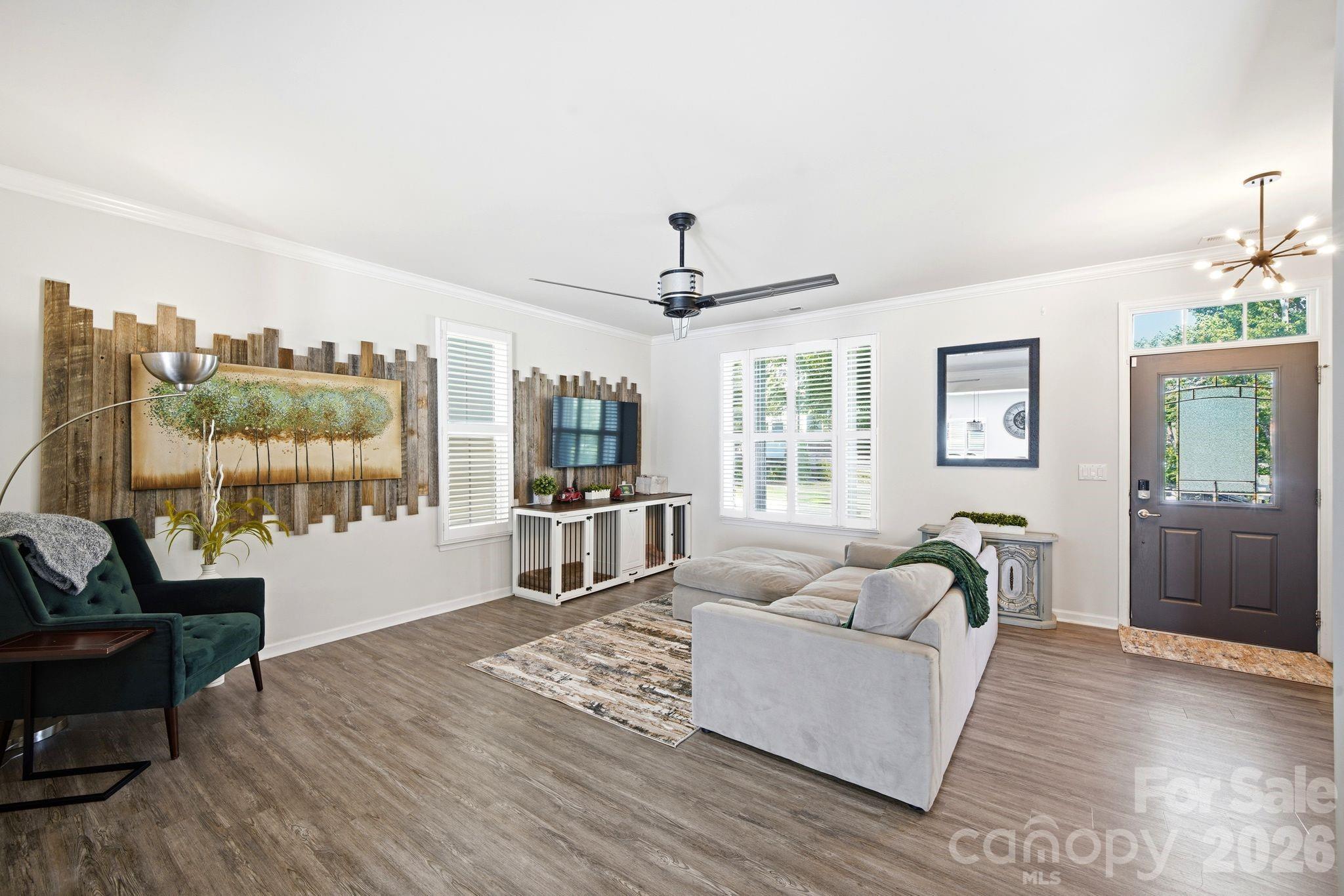 Photo 3 of 12701 Glowing Peak Road, Huntersville, NC