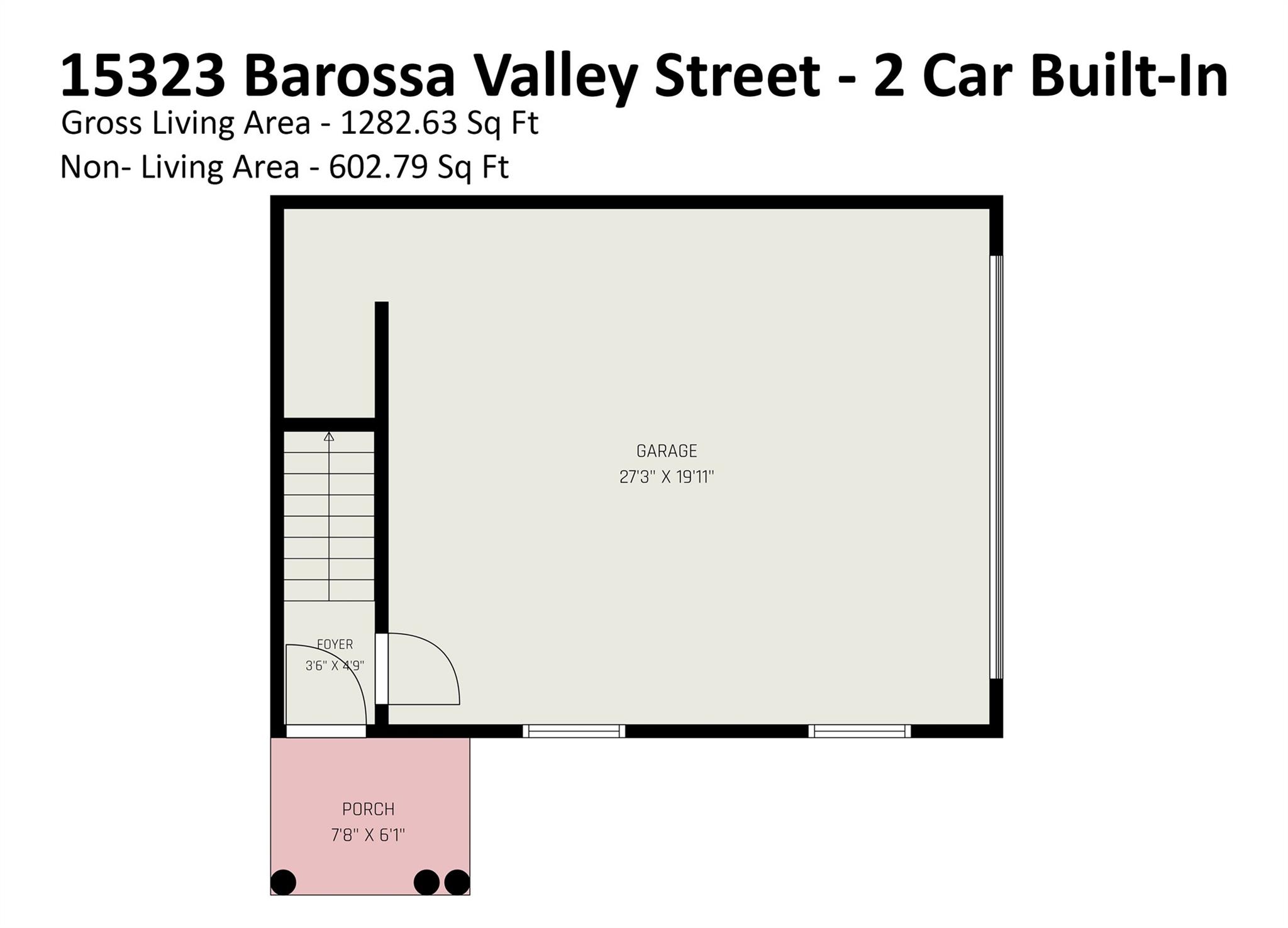 Photo 28 of 15323 Barossa Valley Street, Charlotte, NC
