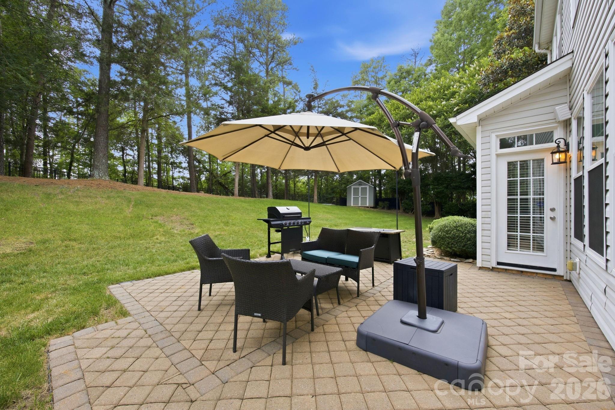 Photo 29 of 16106 Cloverleaf Court, Charlotte, NC