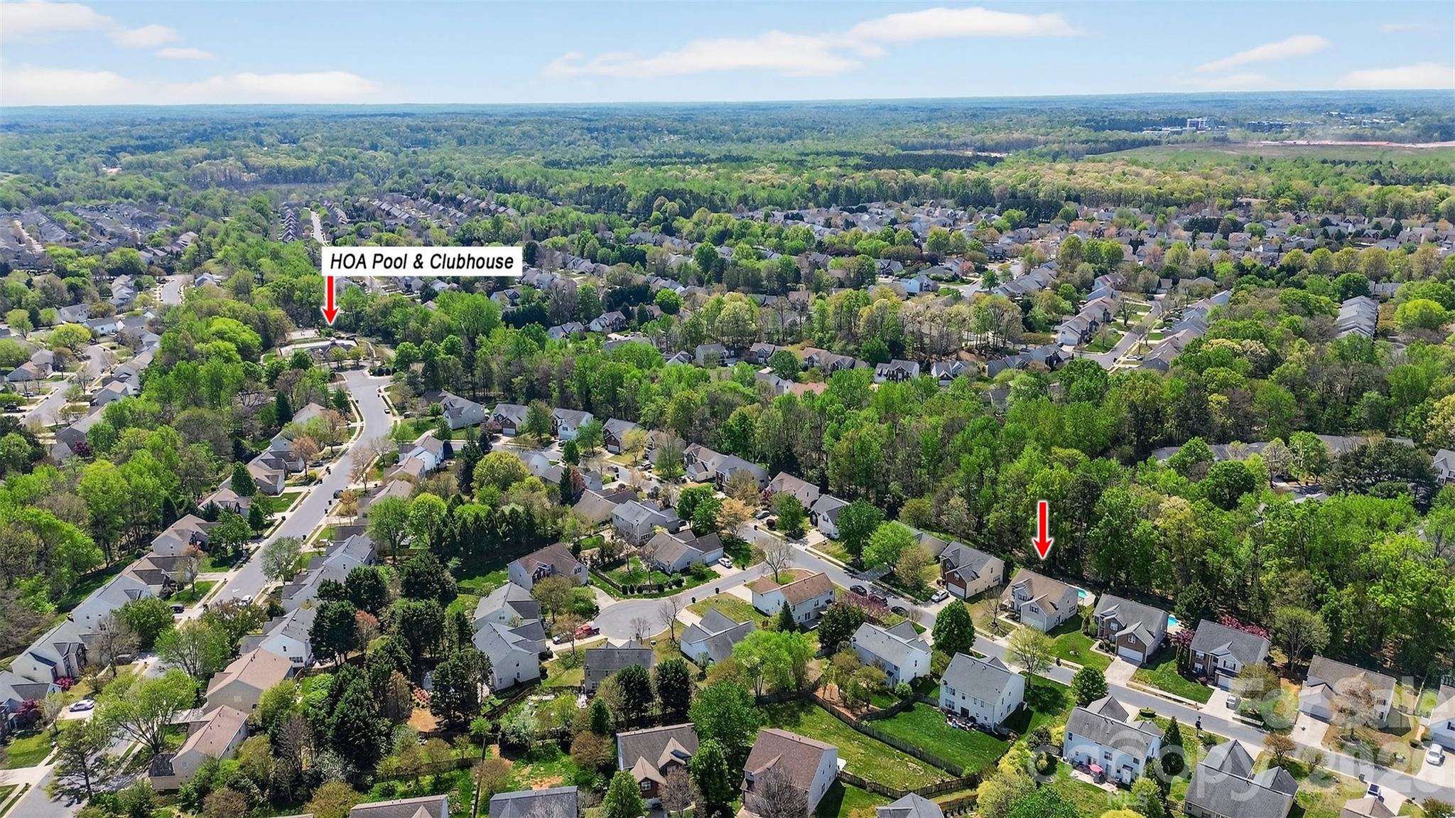 Photo 41 of 17126 Cambridge Woods Court, Charlotte, NC