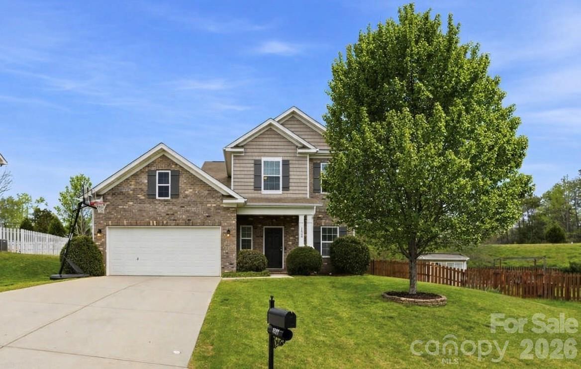 1529 Taryn Lane, Clover, SC