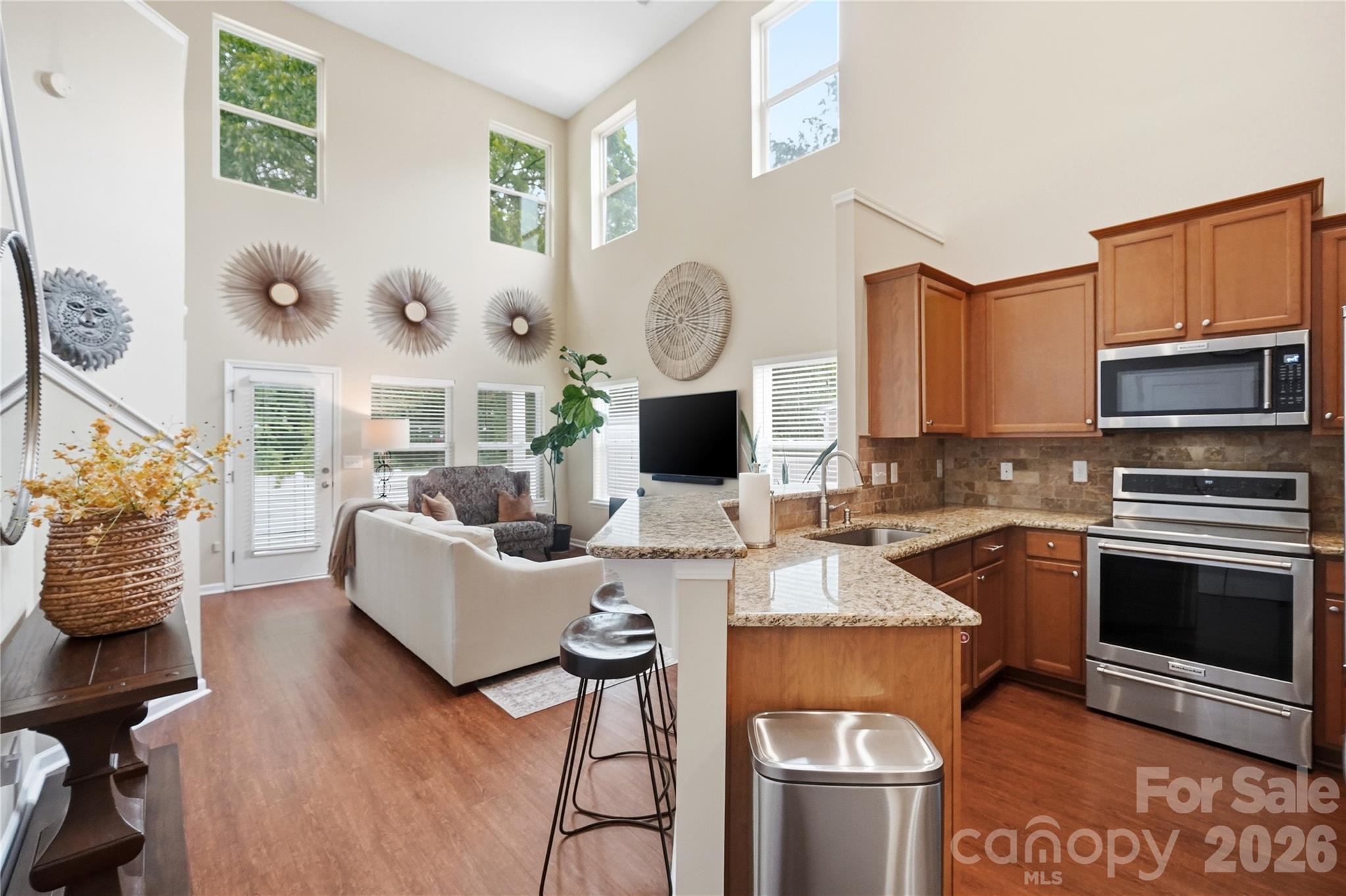 Photo 5 of 4613 Craigmoss Lane, Charlotte, NC