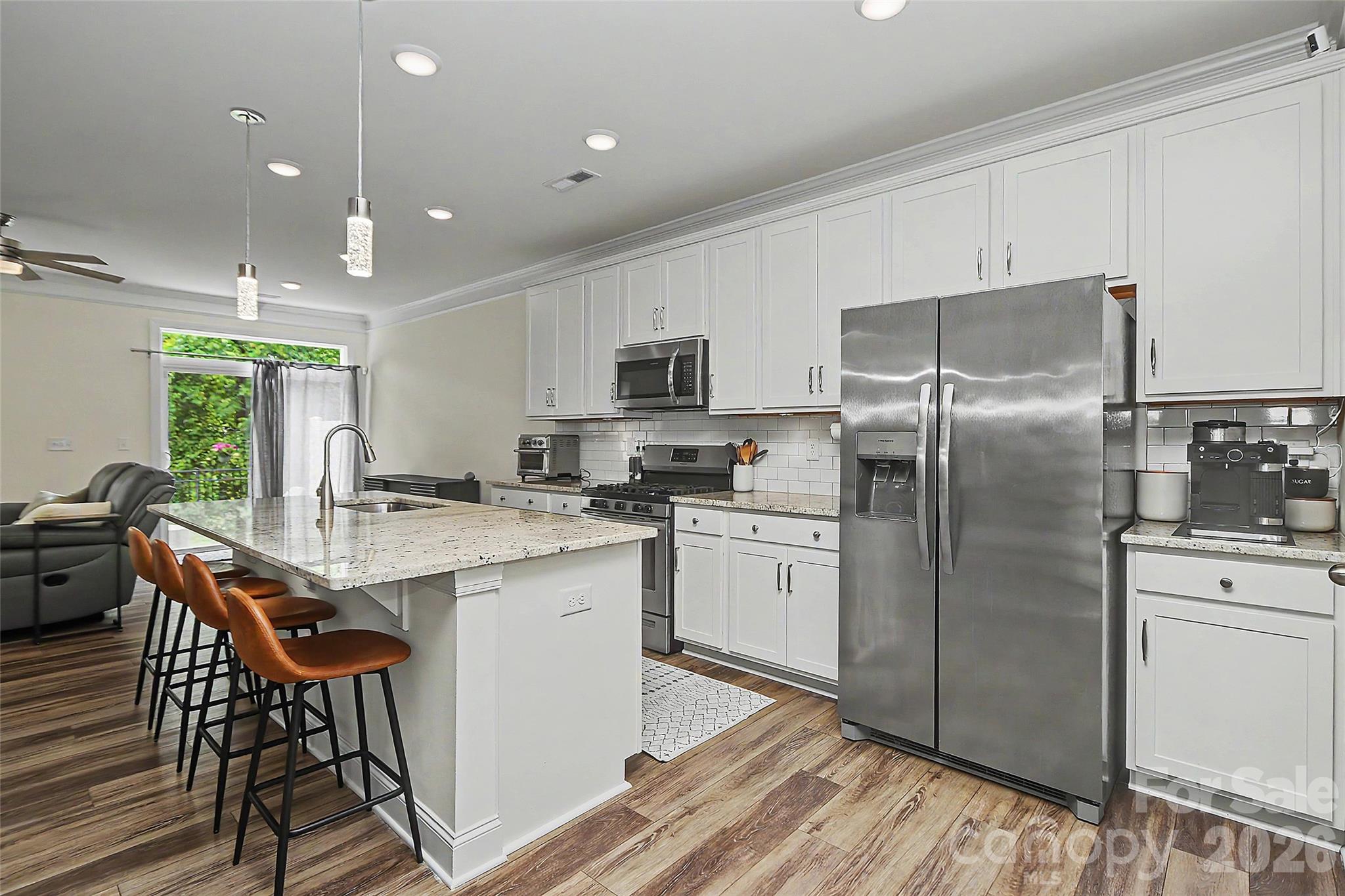 Photo 8 of 1010 Moffatt Lane, Matthews, NC