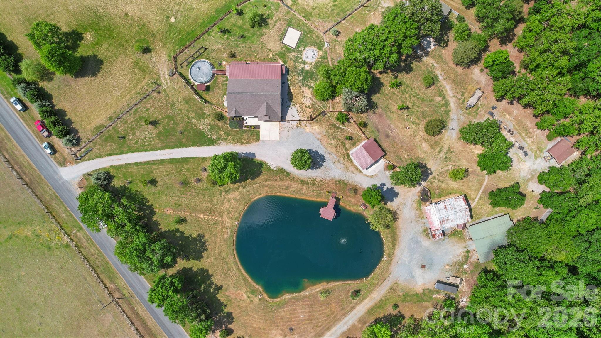 5311 Flint Ridge Church Road, Marshville, NC - photo 36 of 38