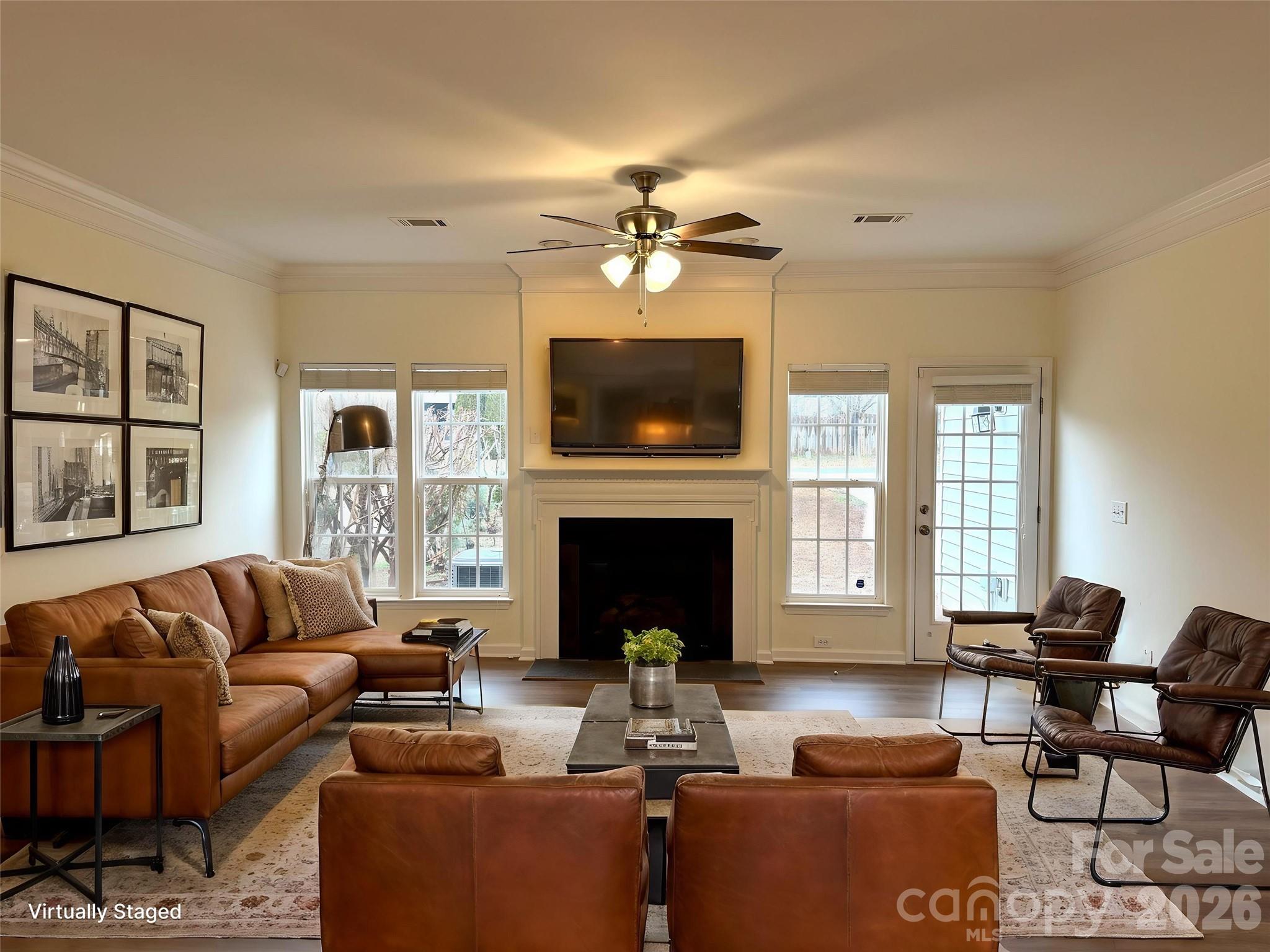7014 Church Wood Lane, Huntersville, NC - photo 12 of 46