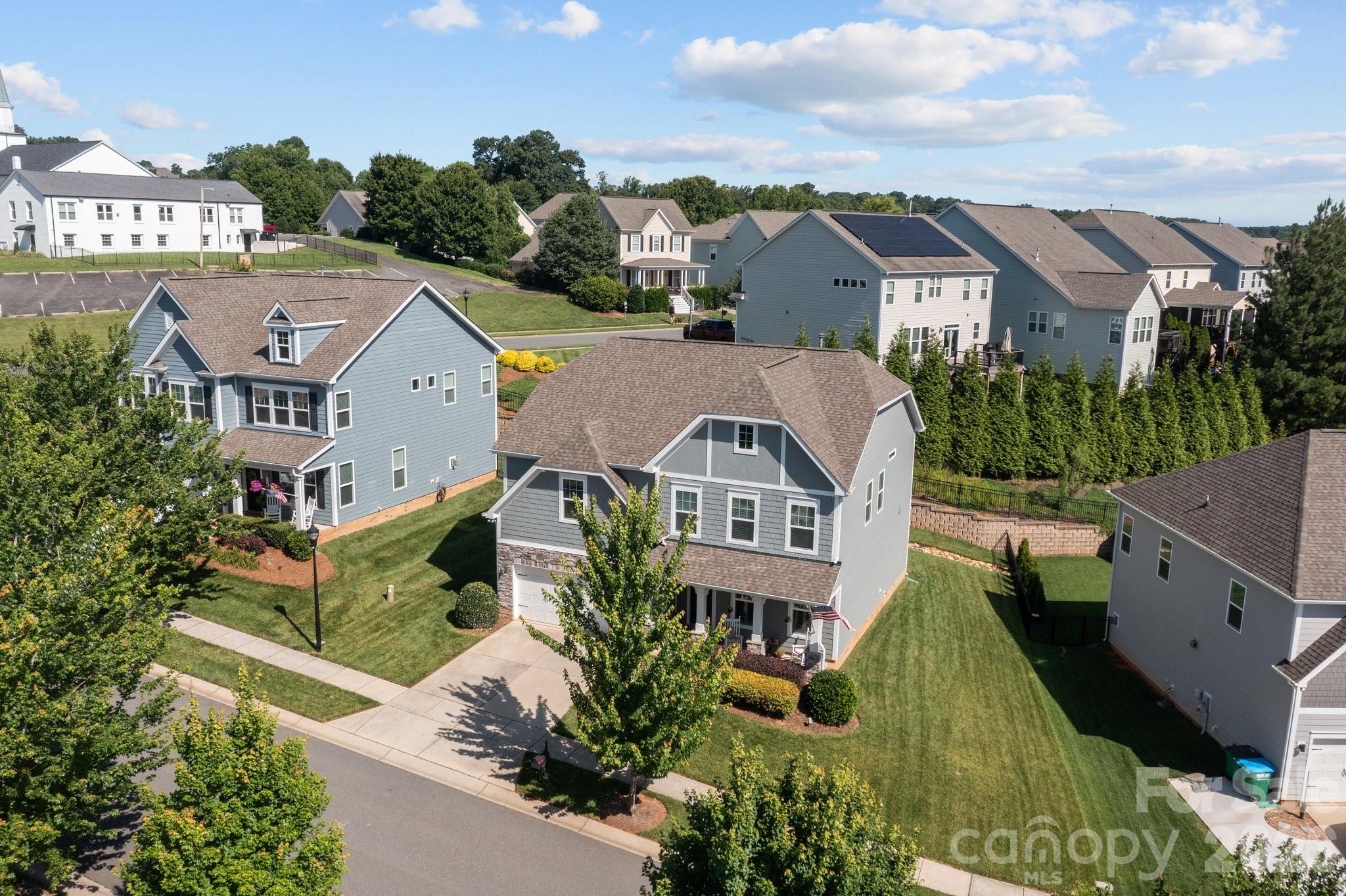 205 Church Street, McAdenville, NC - photo 3 of 36