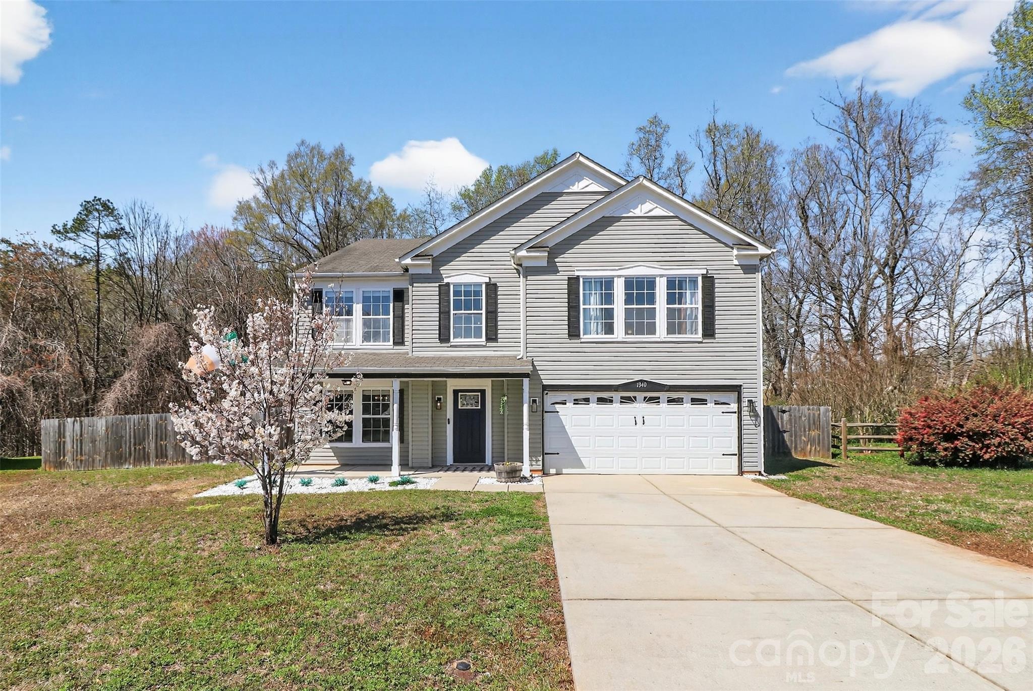 1340 Indian Charley Court, Clover, SC