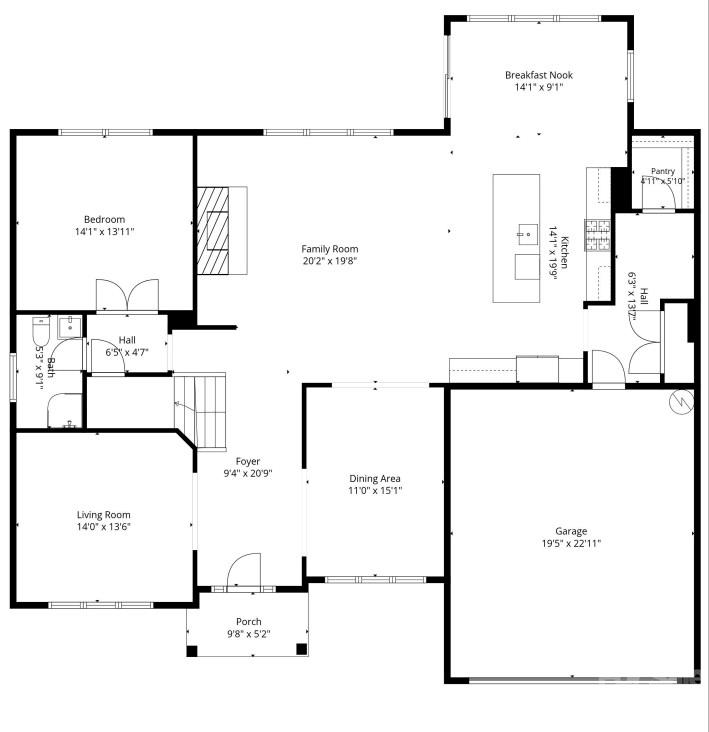 Photo 45 of 5005 Alexander Manor Drive, Charlotte, NC