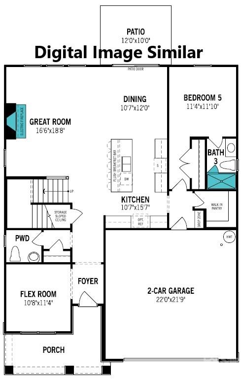 2807 Bowman Drive, Gastonia, NC - photo 2 of 5