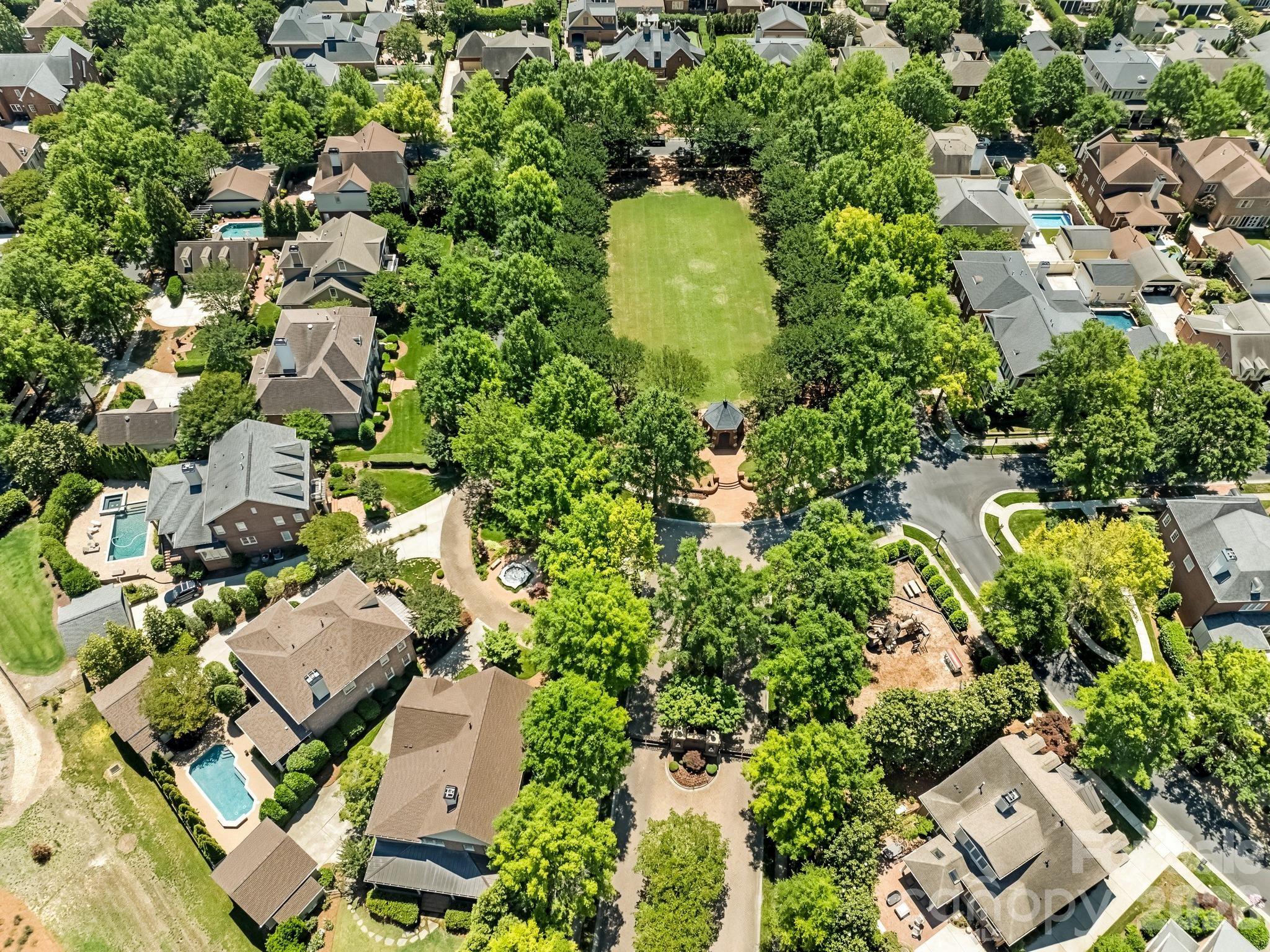 9146 Heydon Hall Circle, Charlotte, NC - photo 48 of 49