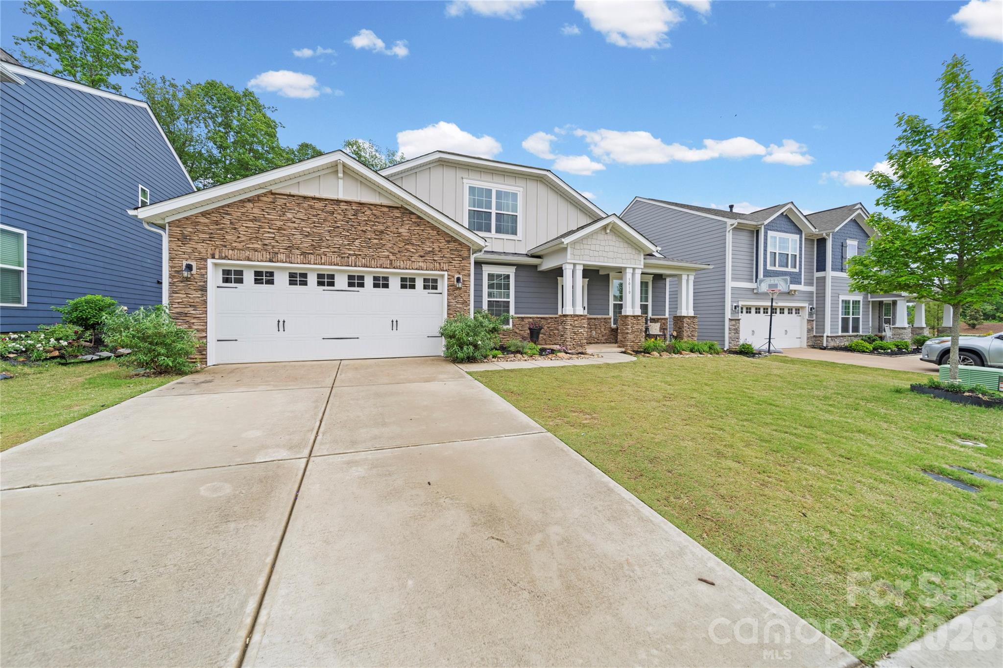 Photo 4 of 3010 Eagle Ridge Lane, Indian Trail, NC