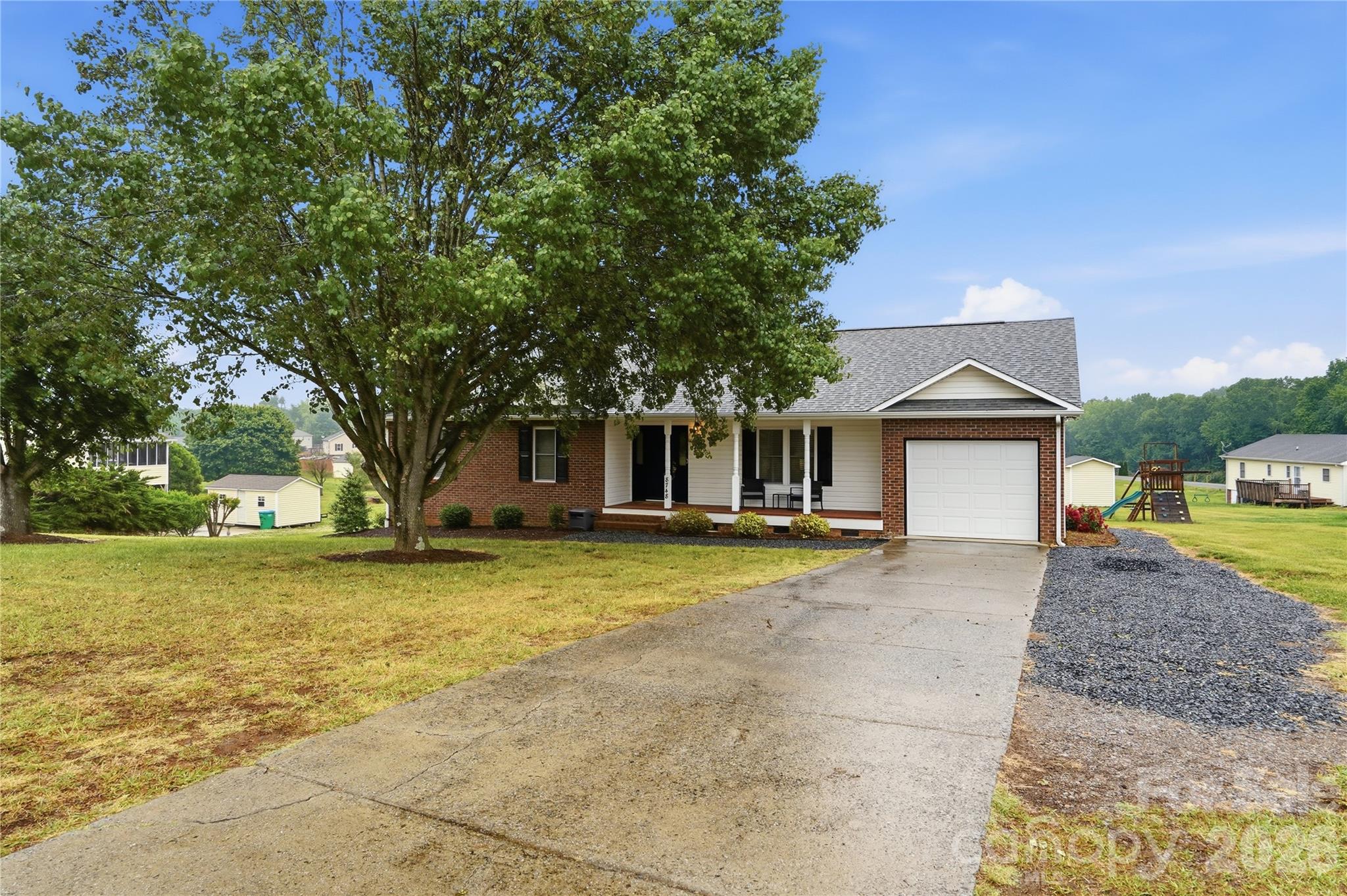 Photo 2 of 8748 Renee Ford Road, Stanfield, NC