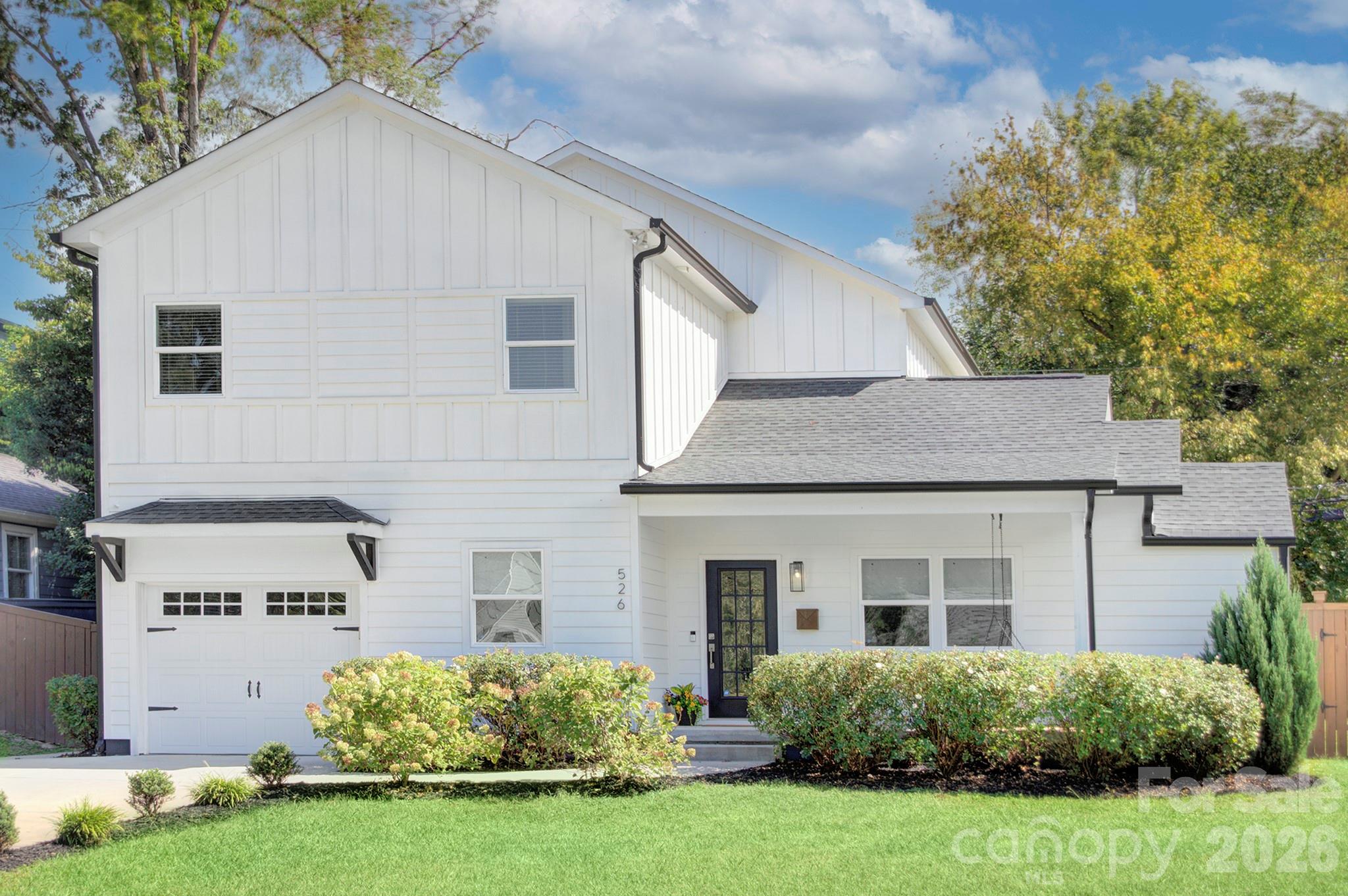 526 Seldon Drive, Charlotte, NC