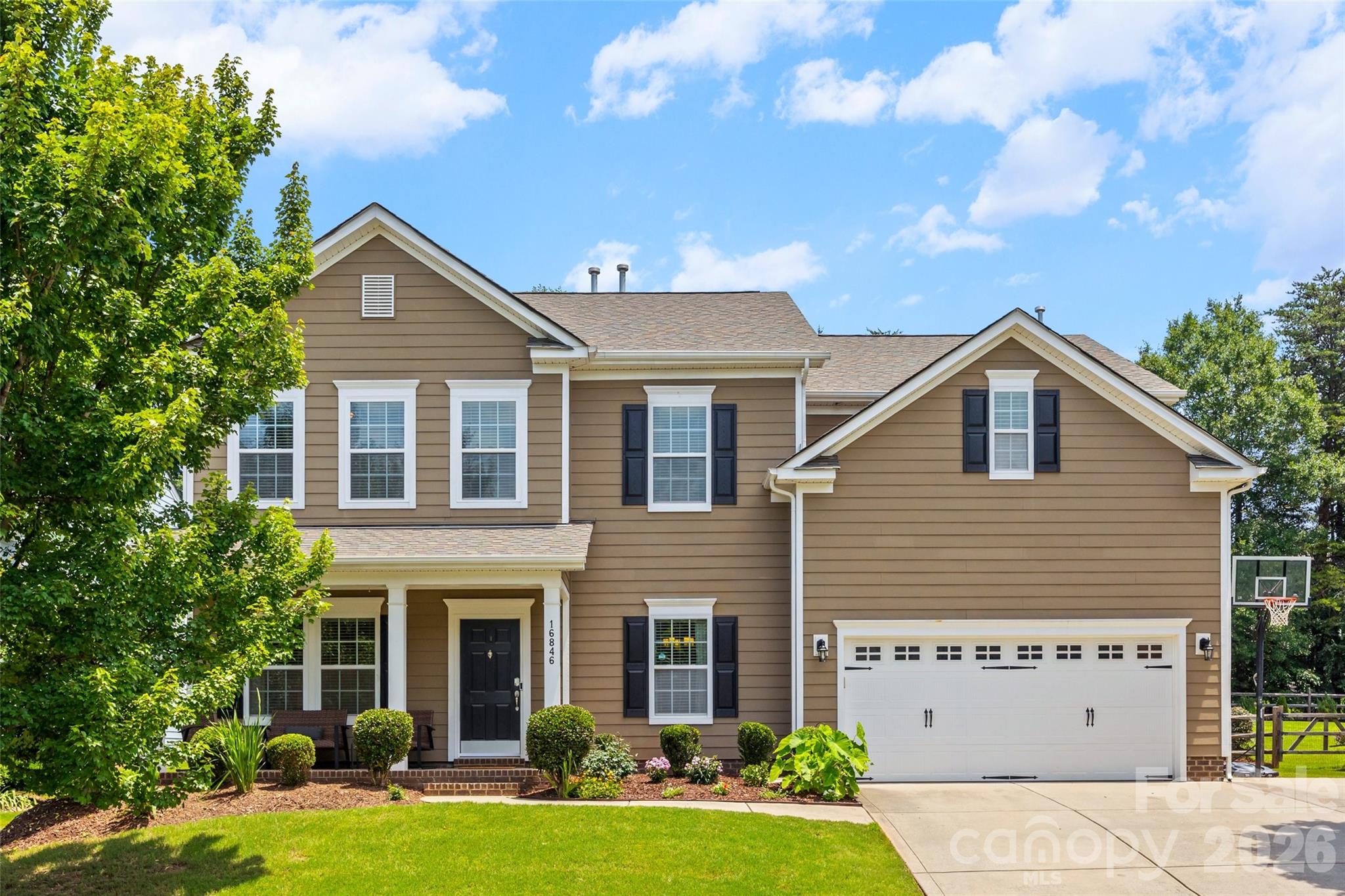 16846 Rudence Court, Charlotte, NC