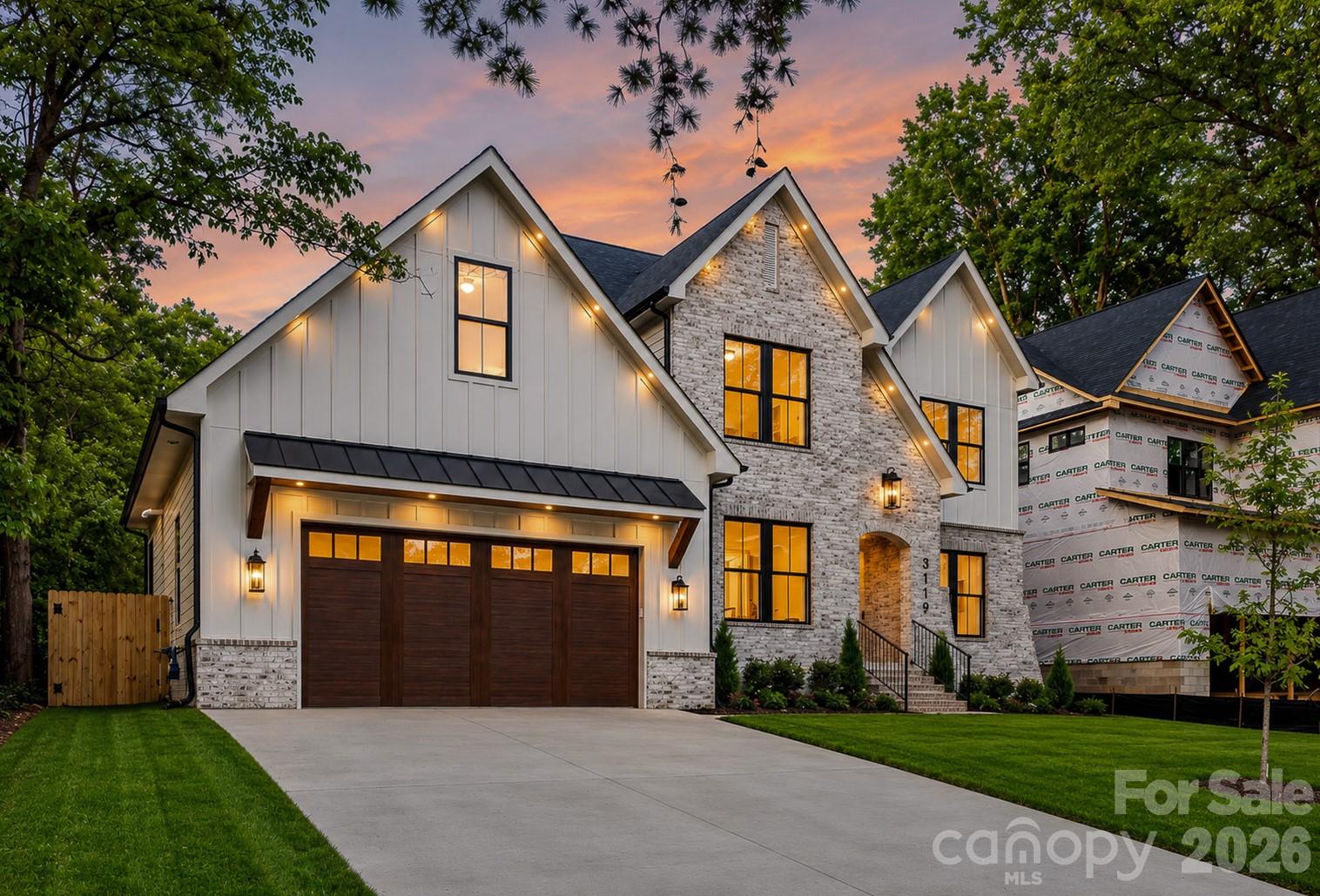 Photo 2 of 3119 Shenandoah Avenue, Charlotte, NC