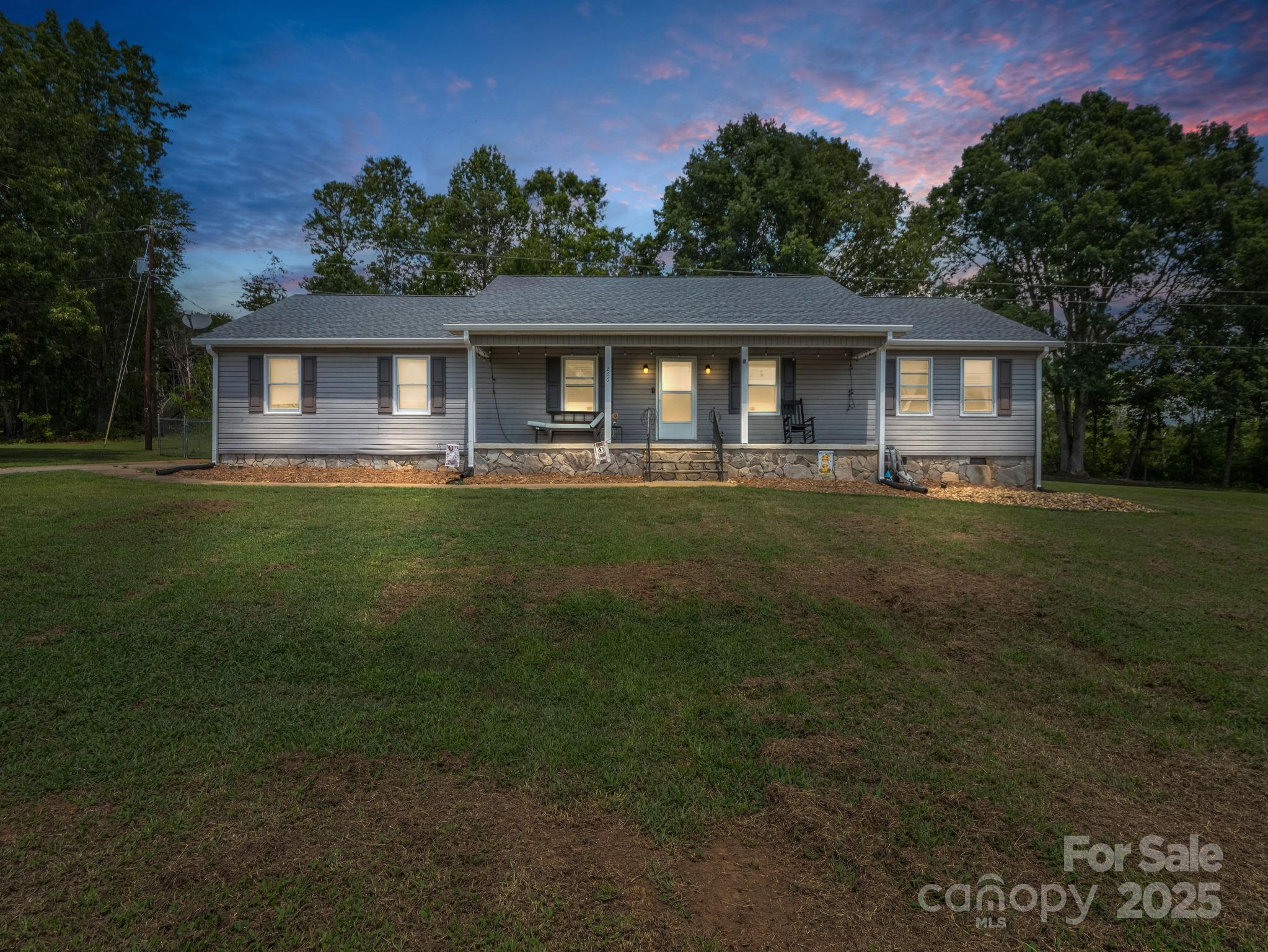 266 Asheland Drive, Ellenboro, NC - photo 2 of 36