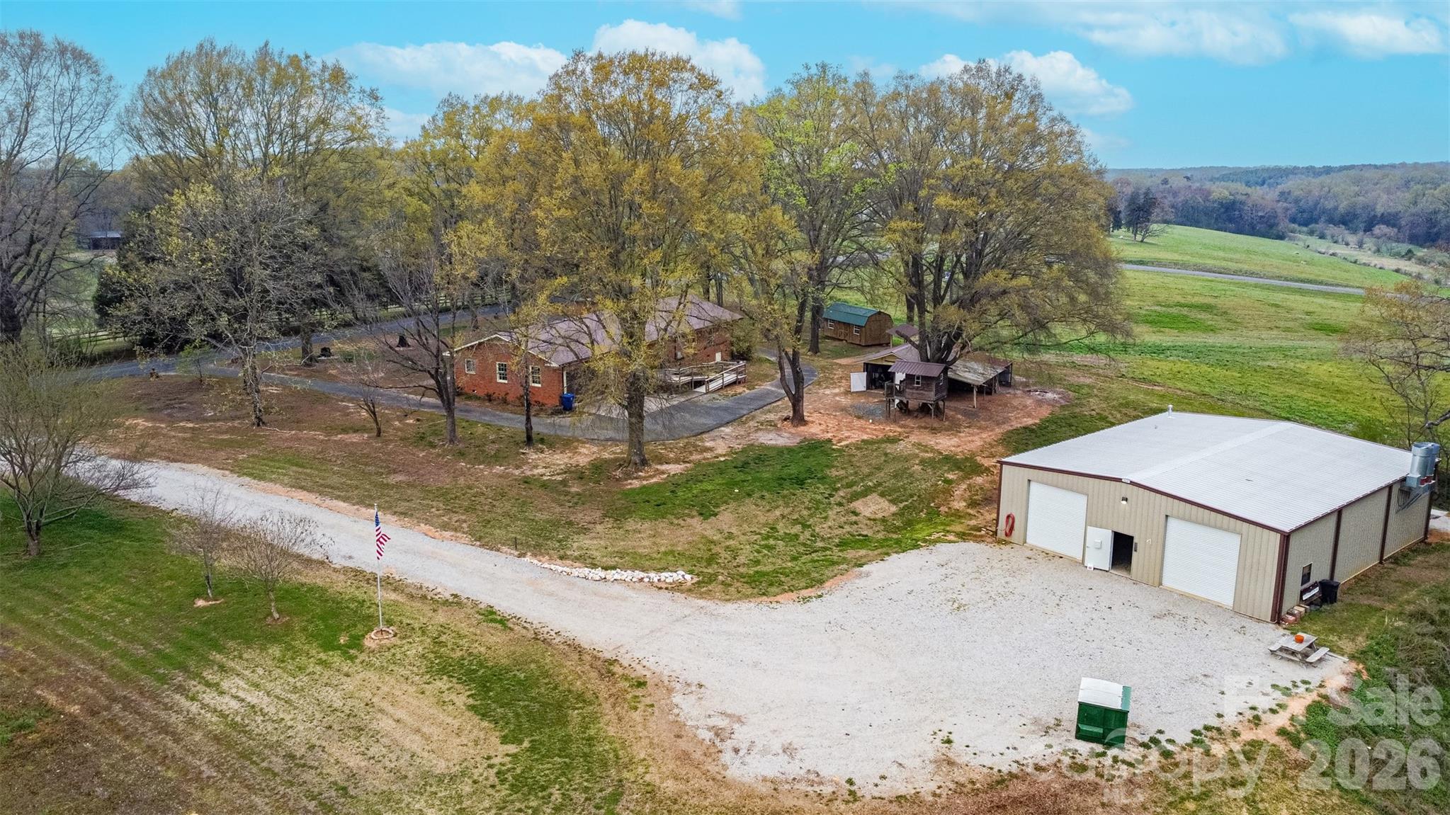 1524 Old Lawyers Road, Marshville, NC