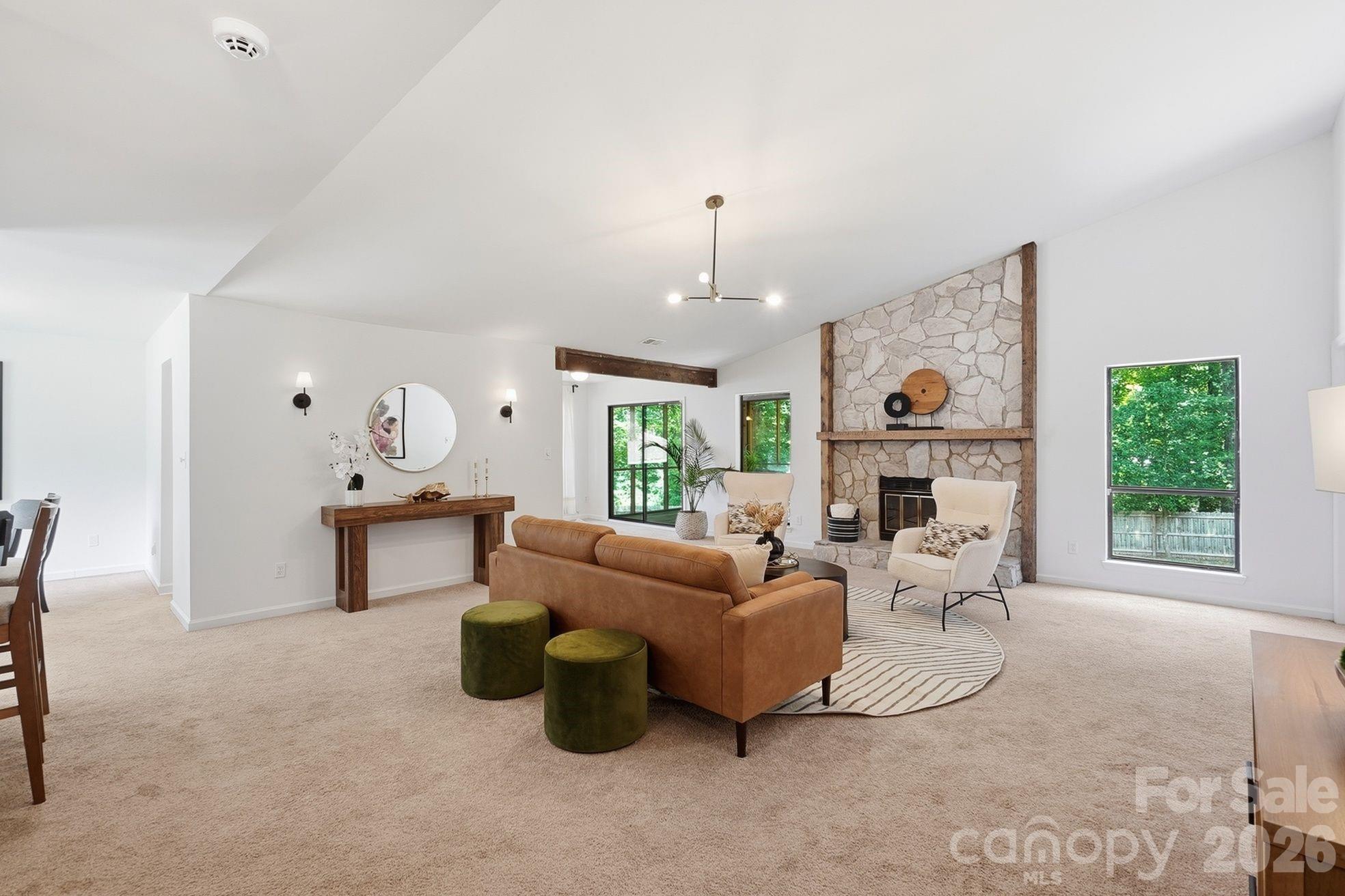 Photo 4 of 4119 Bon Rea Drive, Charlotte, NC