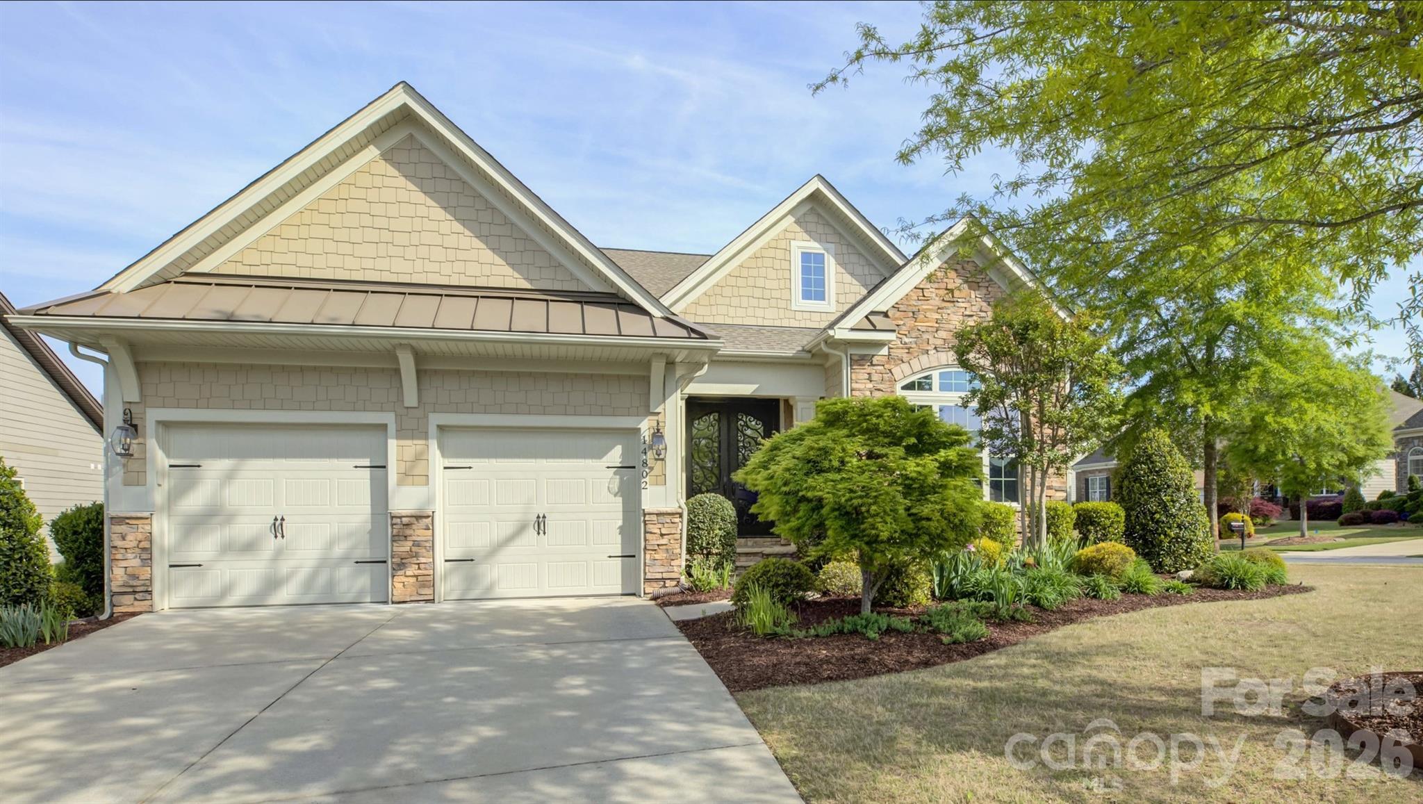 Photo 2 of 14802 Creeks Edge Drive, Charlotte, NC