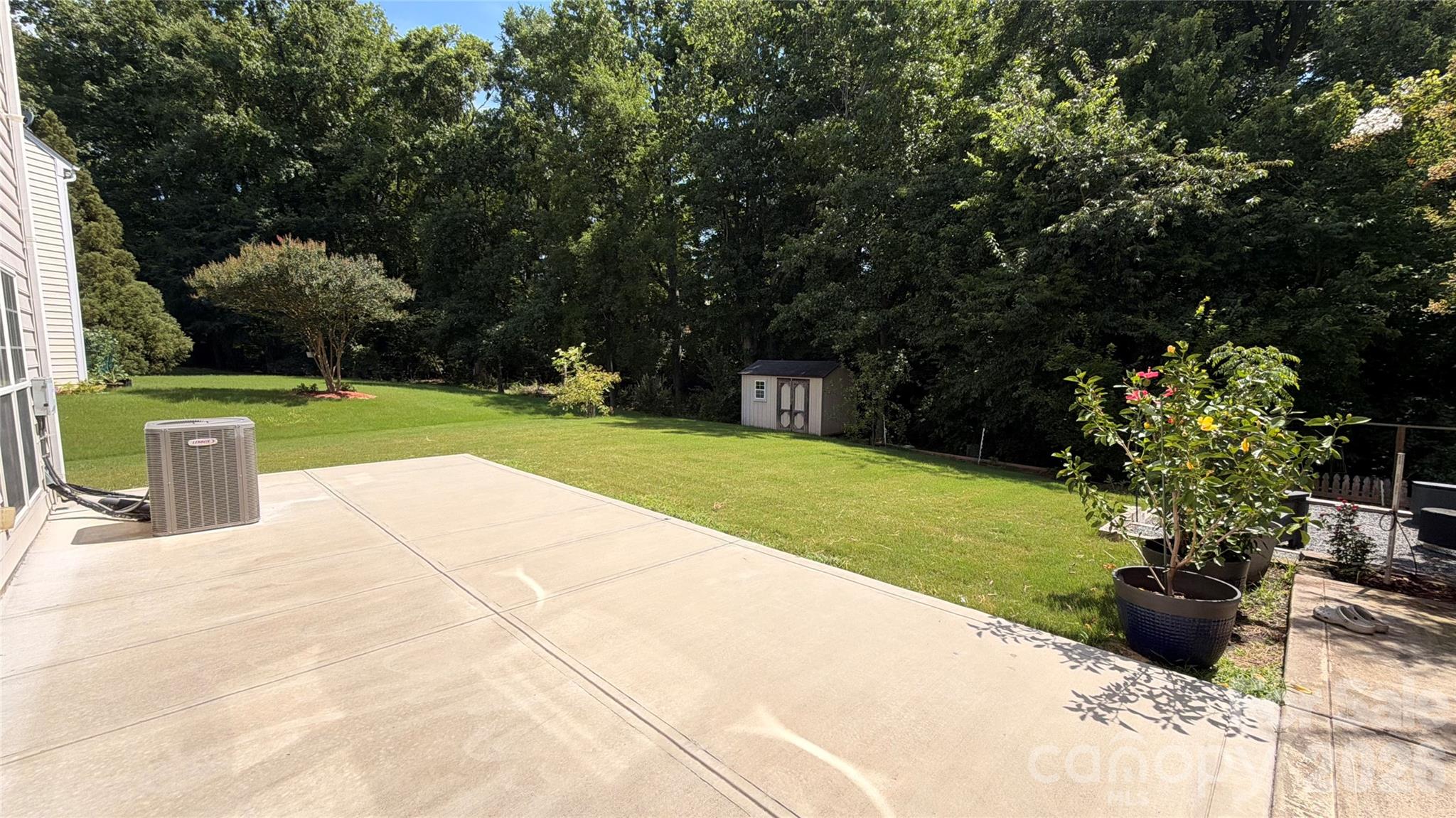 Home for sale at 9542 Oswald Lane, Charlotte, NC — photo 37 of 39