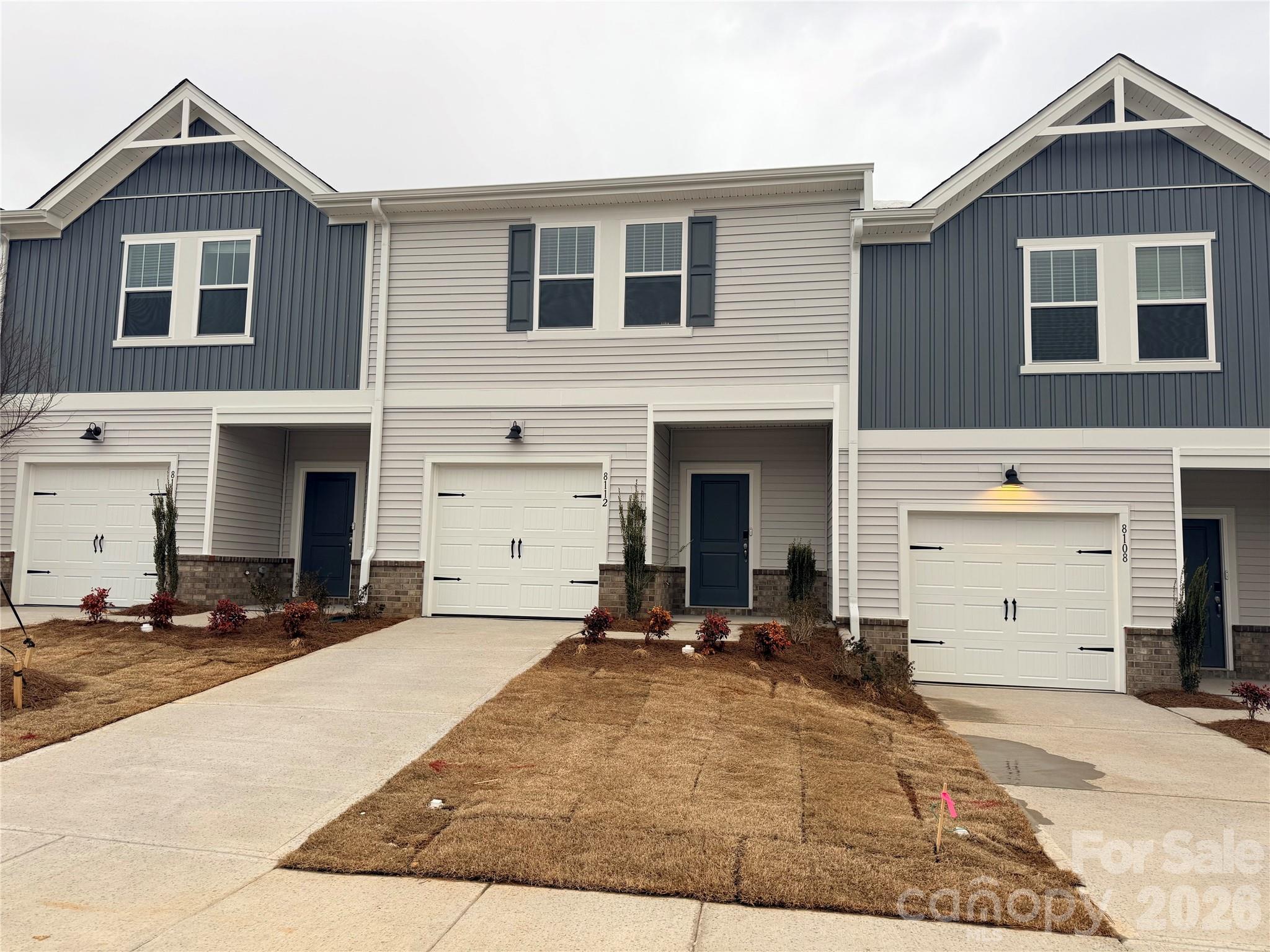 8112 Hidden Springs Trail, Charlotte, NC