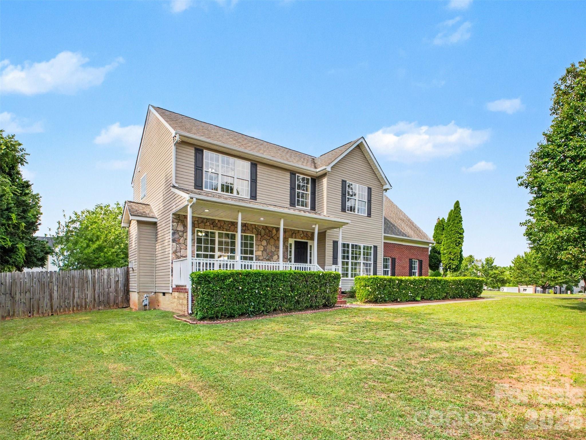 Photo 2 of 2715 Thornburg Court, Monroe, NC