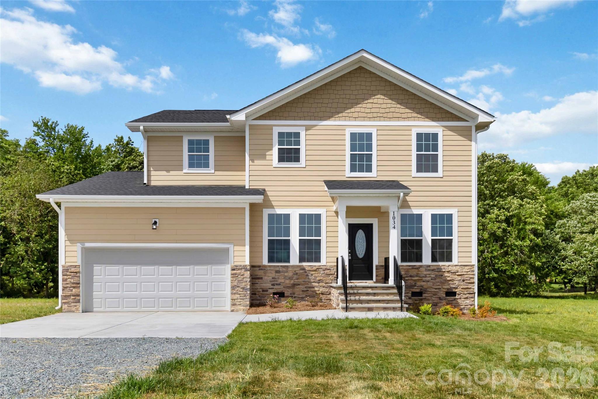 1034 Heath Helms Road, Monroe, NC - photo 1 of 1
