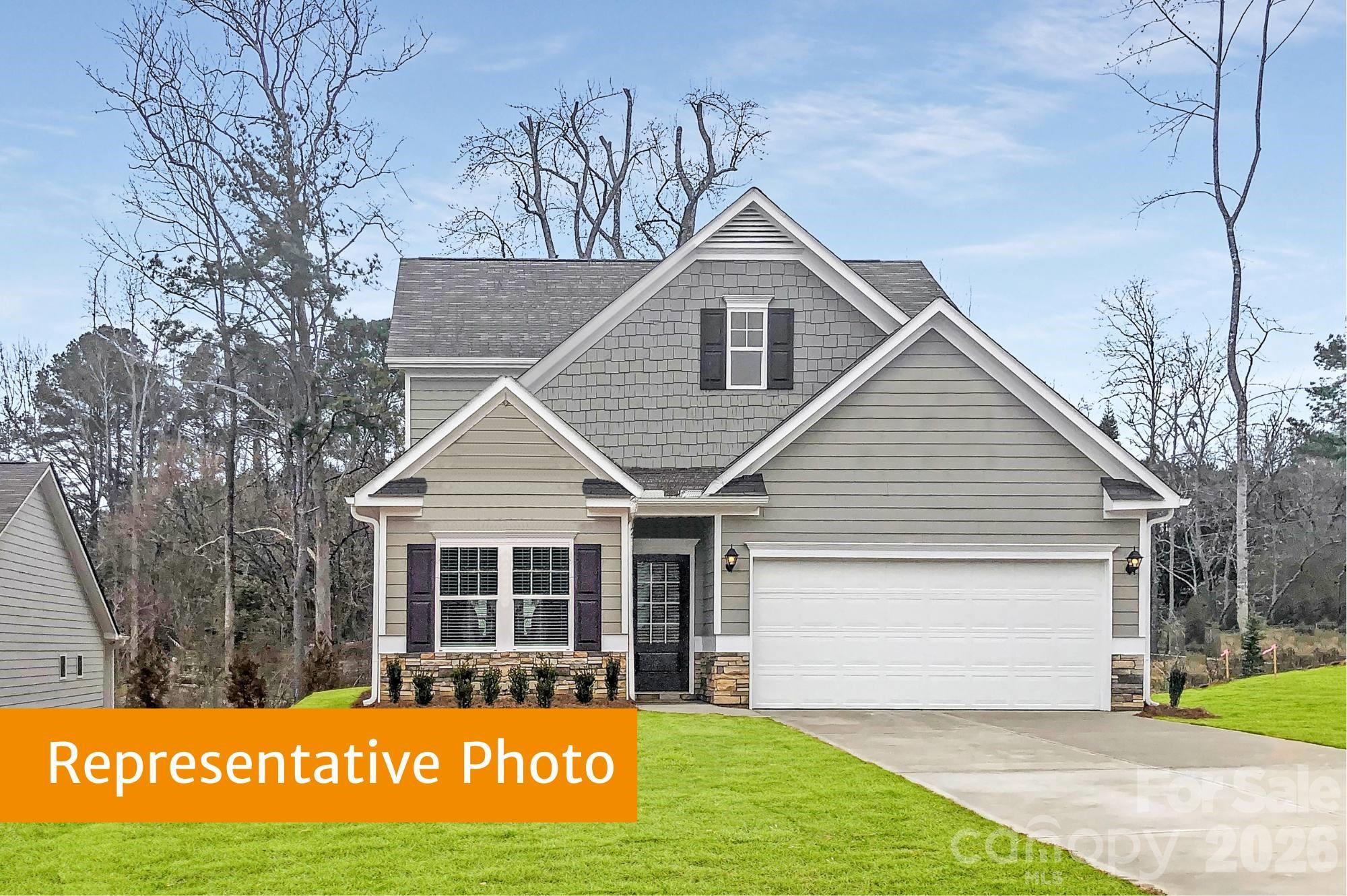 1290 Langston Lane, Salisbury, NC