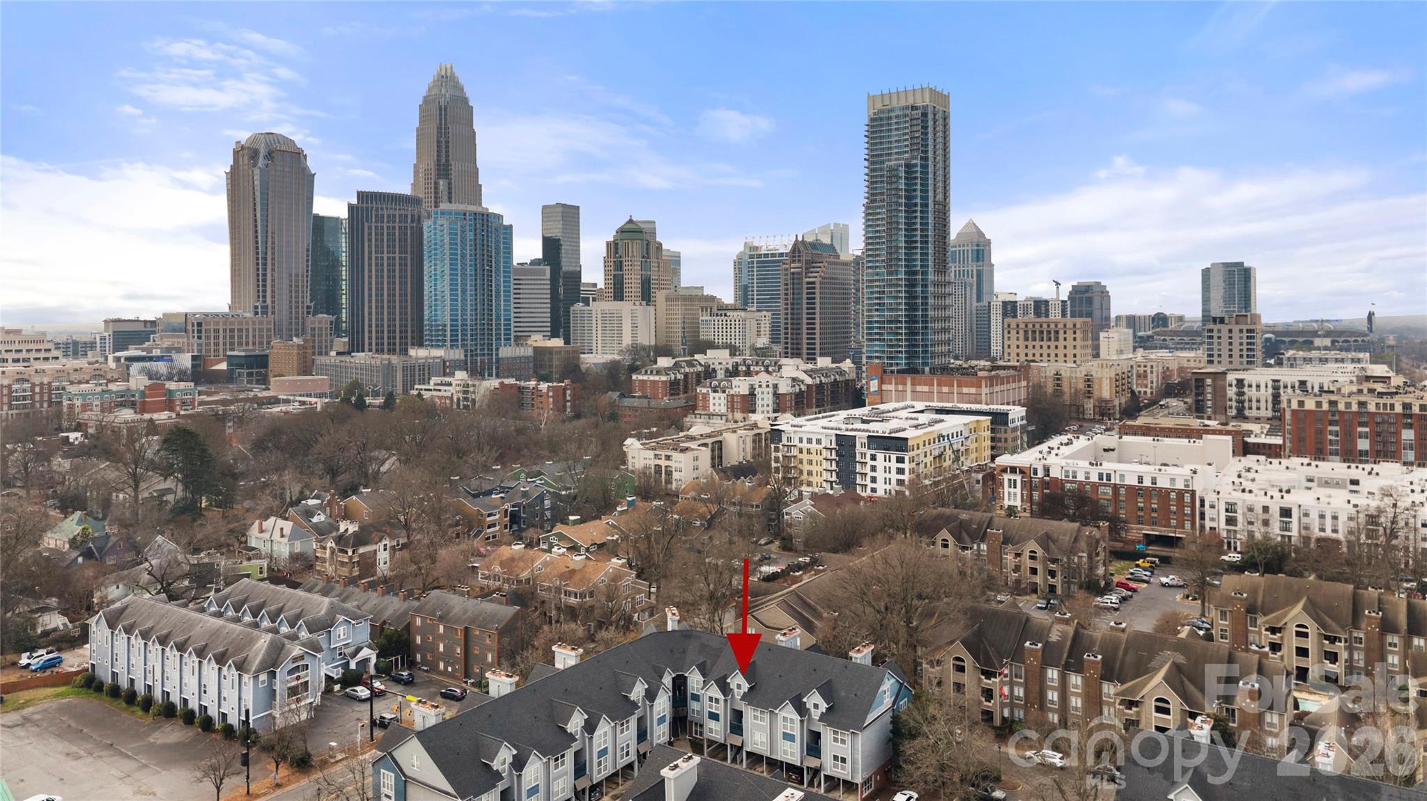 Photo 30 of 509 N Graham Street3C, Charlotte, NC