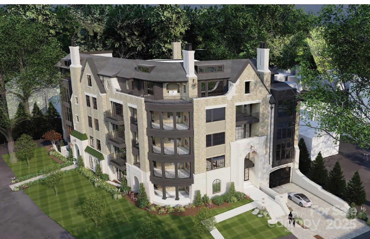 2129 Queens Road W201, Charlotte, NC