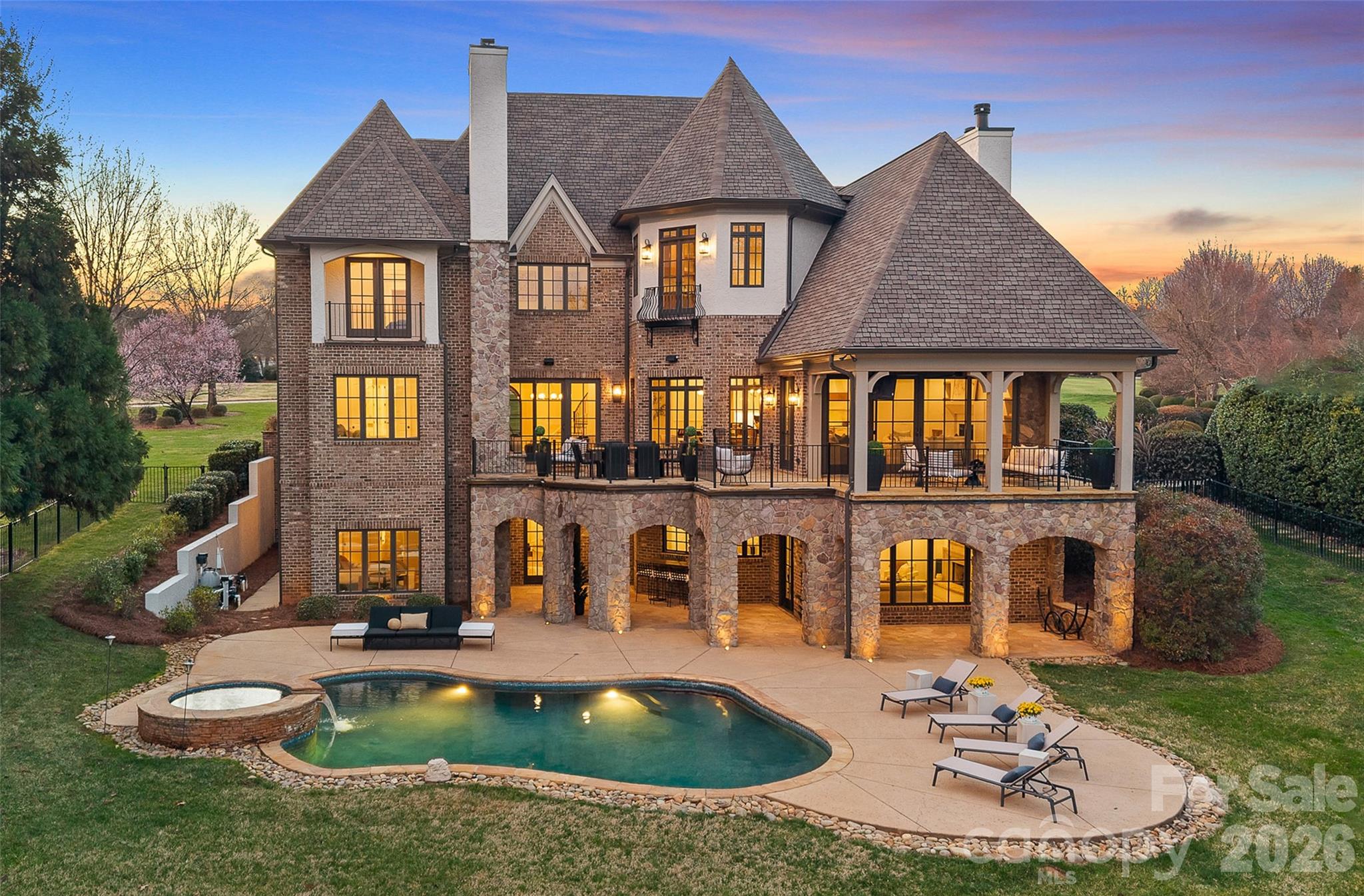 101 S Longfellow Lane, Mooresville, NC
