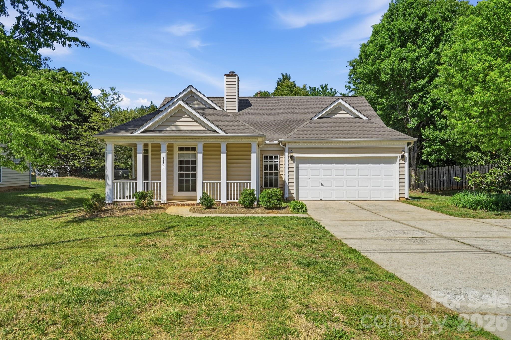 Home for sale at 4300 David Cox Road, Charlotte, NC — photo 1 of 33