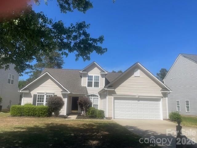 Exterior of 11619 Planters Estates Drive, Charlotte, NC