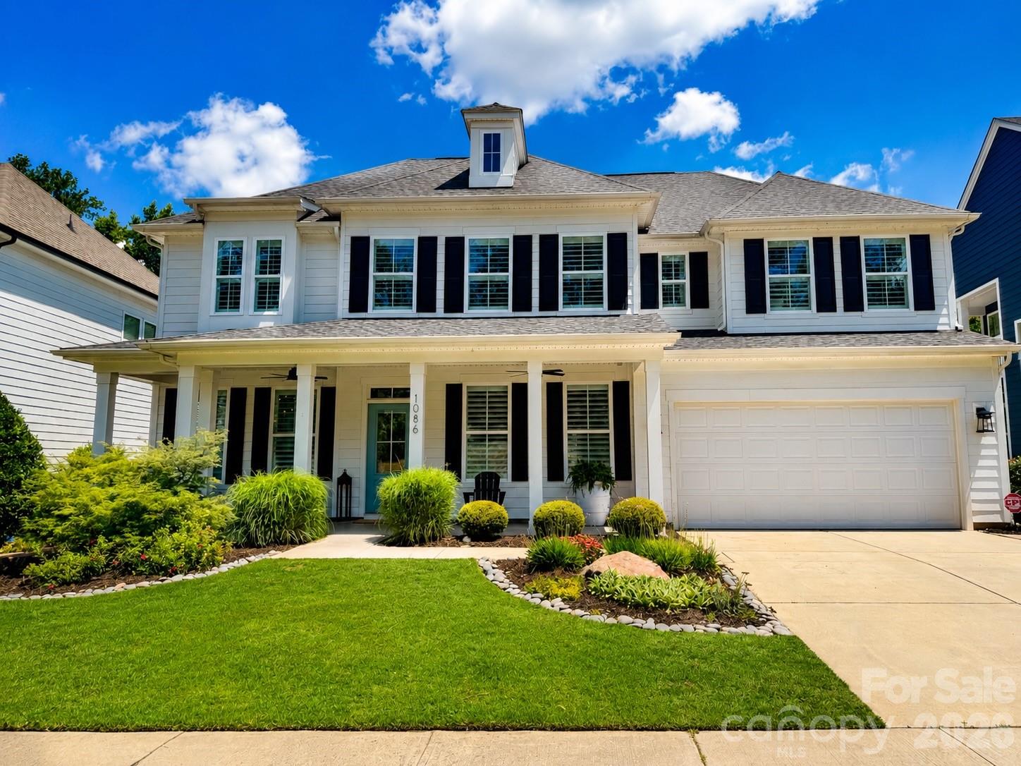 Home for sale at 1086 Weir Court, Fort Mill, SC — photo 1 of 40