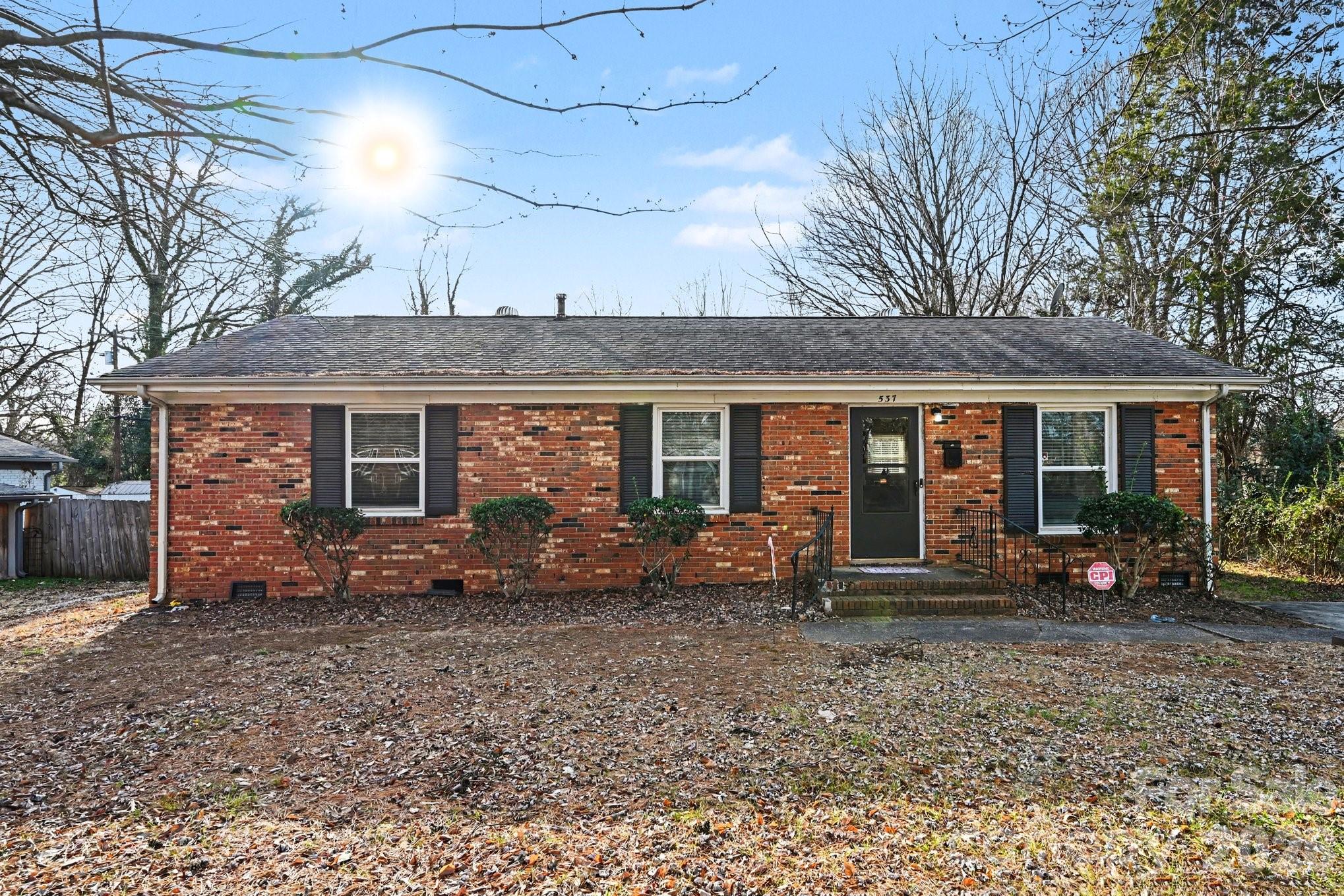 537 Kentbrook Drive, Charlotte, NC - photo 24 of 26