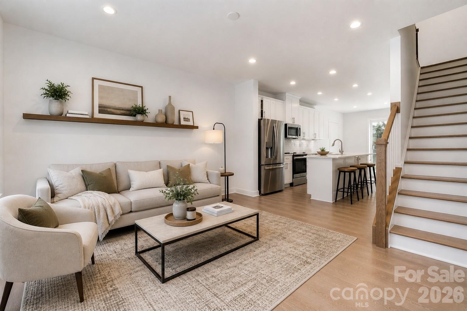 Photo 5 of 540 Billingsley Road, Charlotte, NC