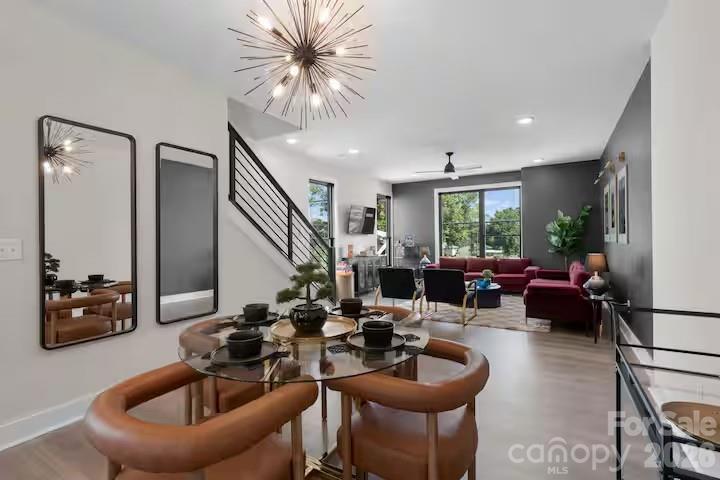 Photo 3 of 223 Freeland Lane, Charlotte, NC