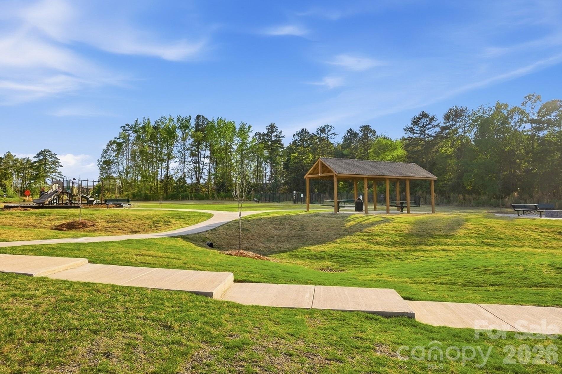 1404 May Apple Drive, Matthews, NC - photo 33 of 35