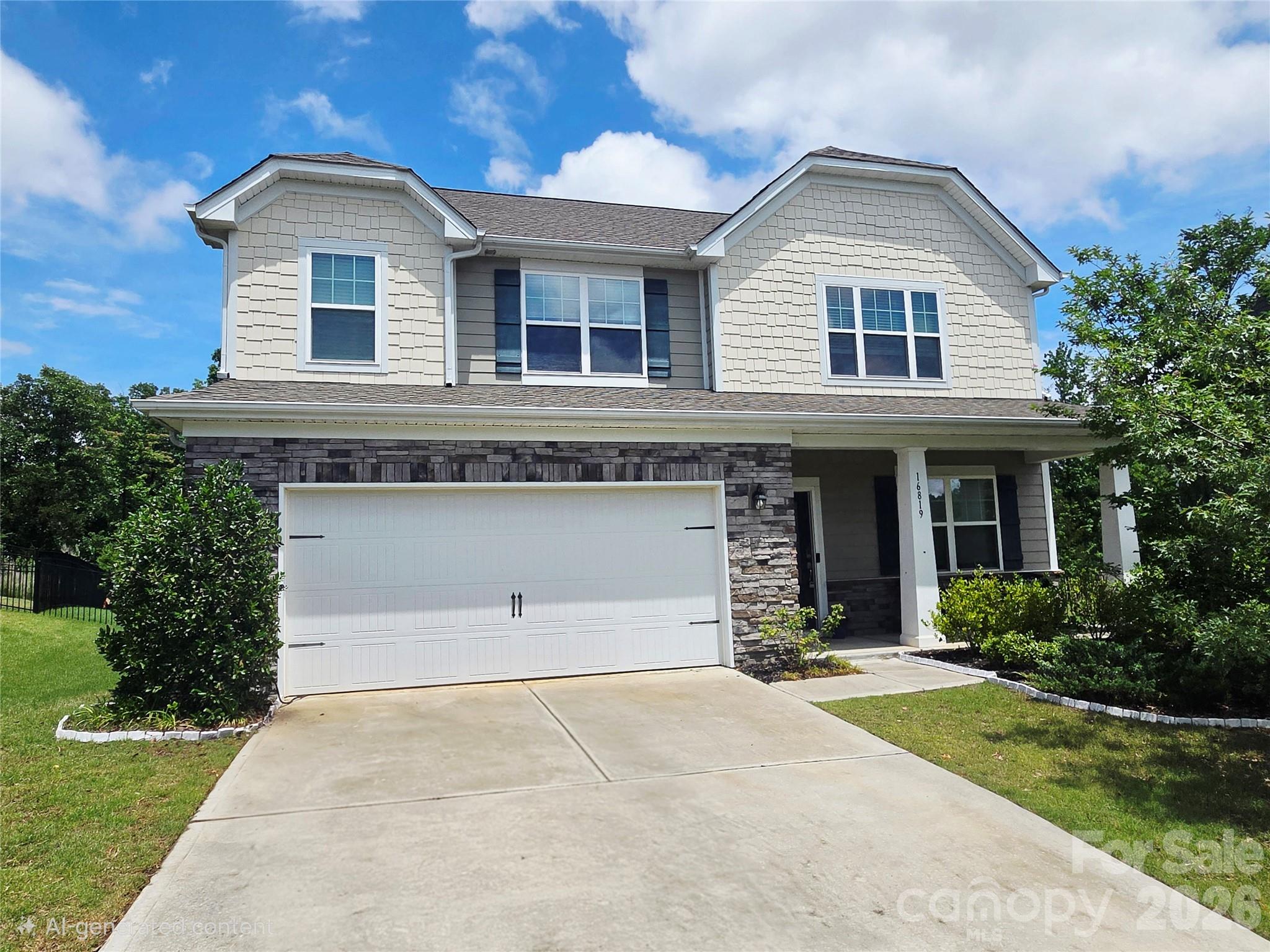 16819 Cozy Cove Road, Charlotte, NC