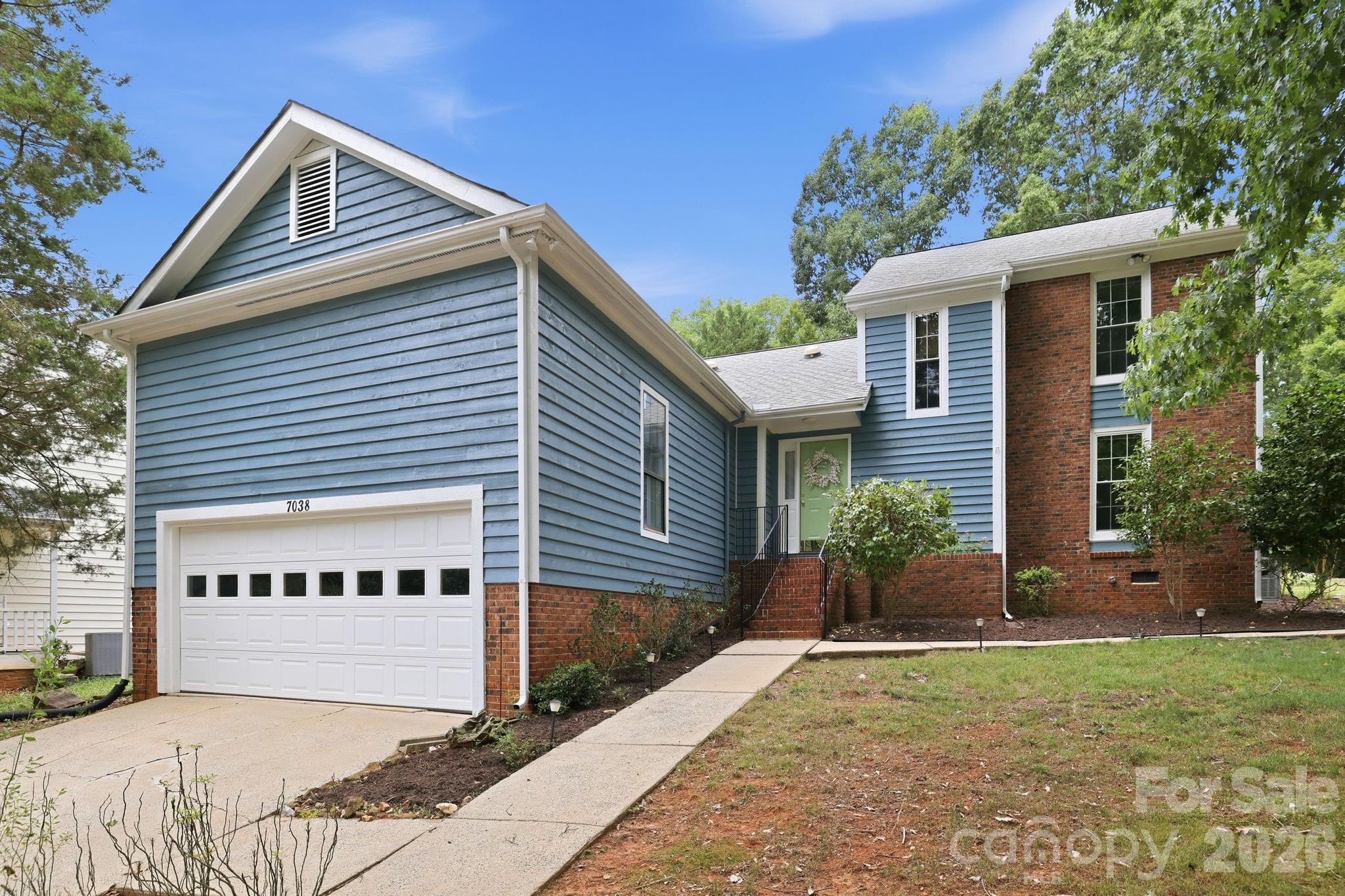 Home for sale at 7038 Chelsea Day Lane, Tega Cay, SC — photo 1 of 47