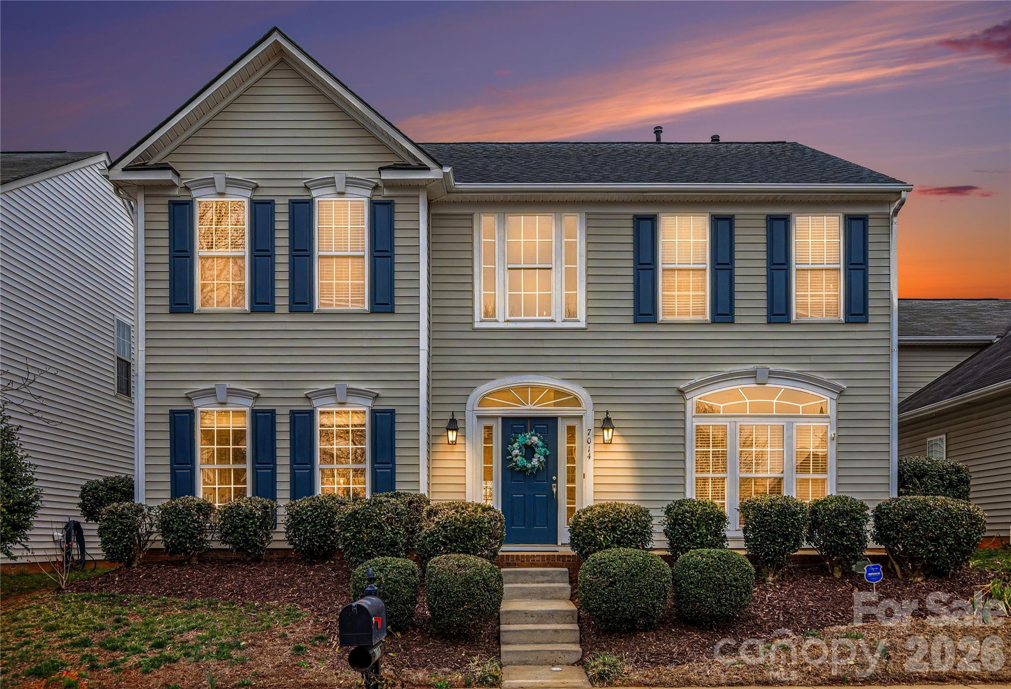 Photo 2 of 7014 Church Wood Lane, Huntersville, NC