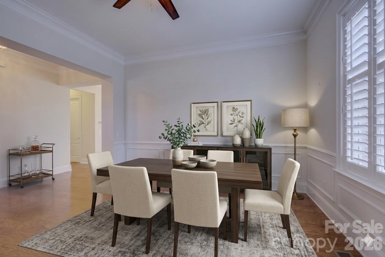 Photo 8 of 15511 Lake Ridge Road, Charlotte, NC