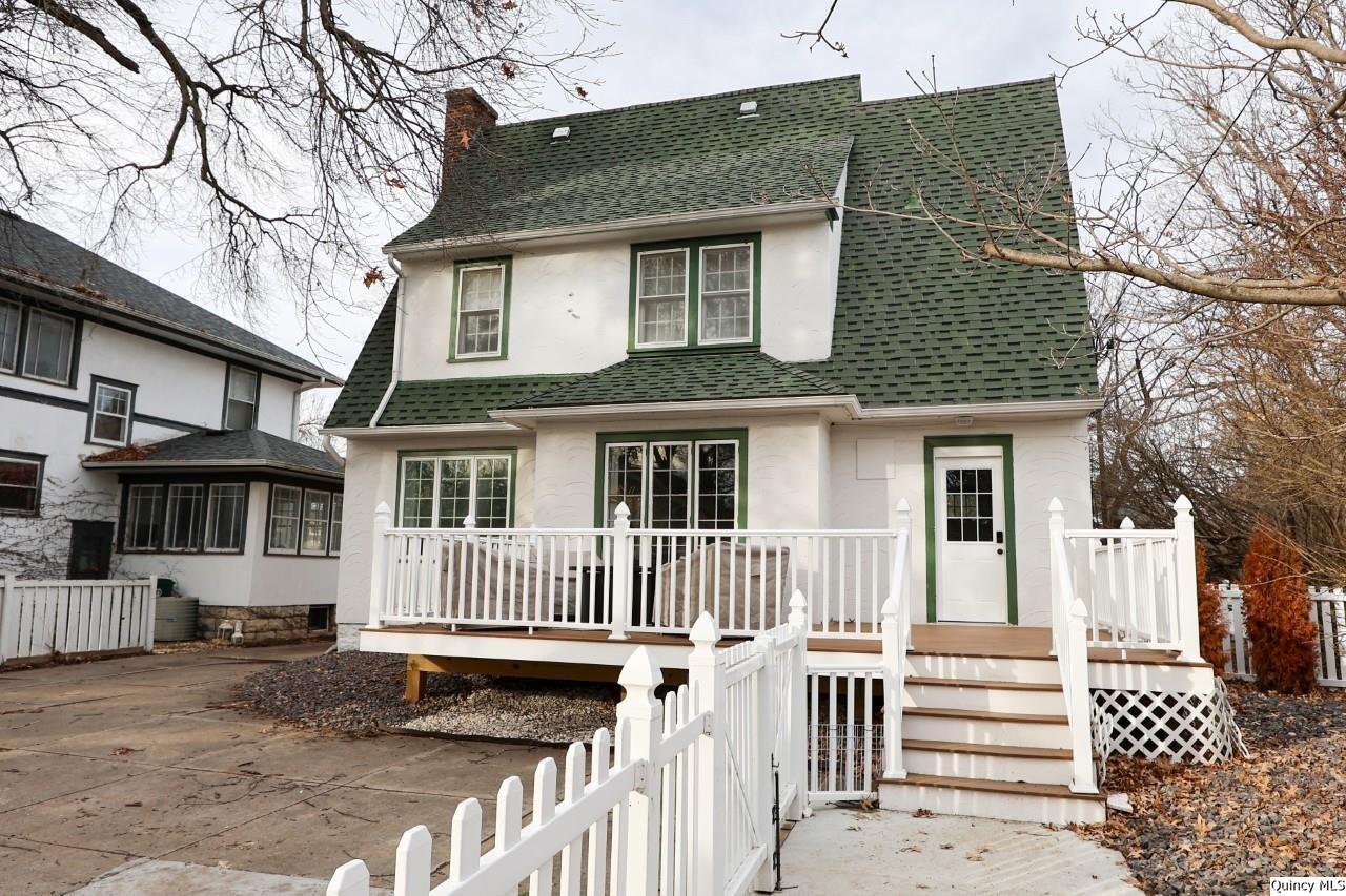 Zanger and Associates - 2340 Jersey