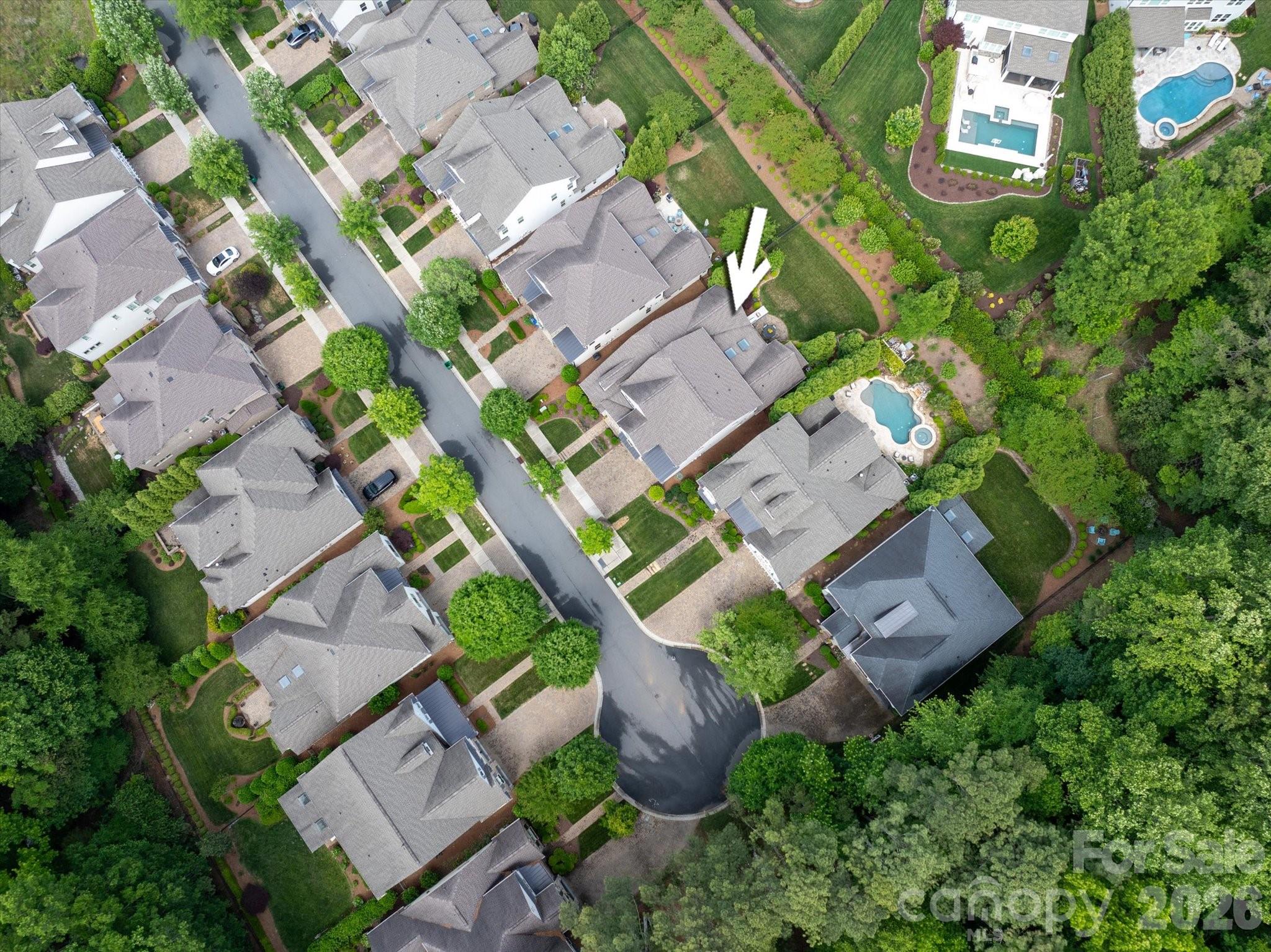 Photo 44 of 5139 Providence Retreat Lane, Charlotte, NC