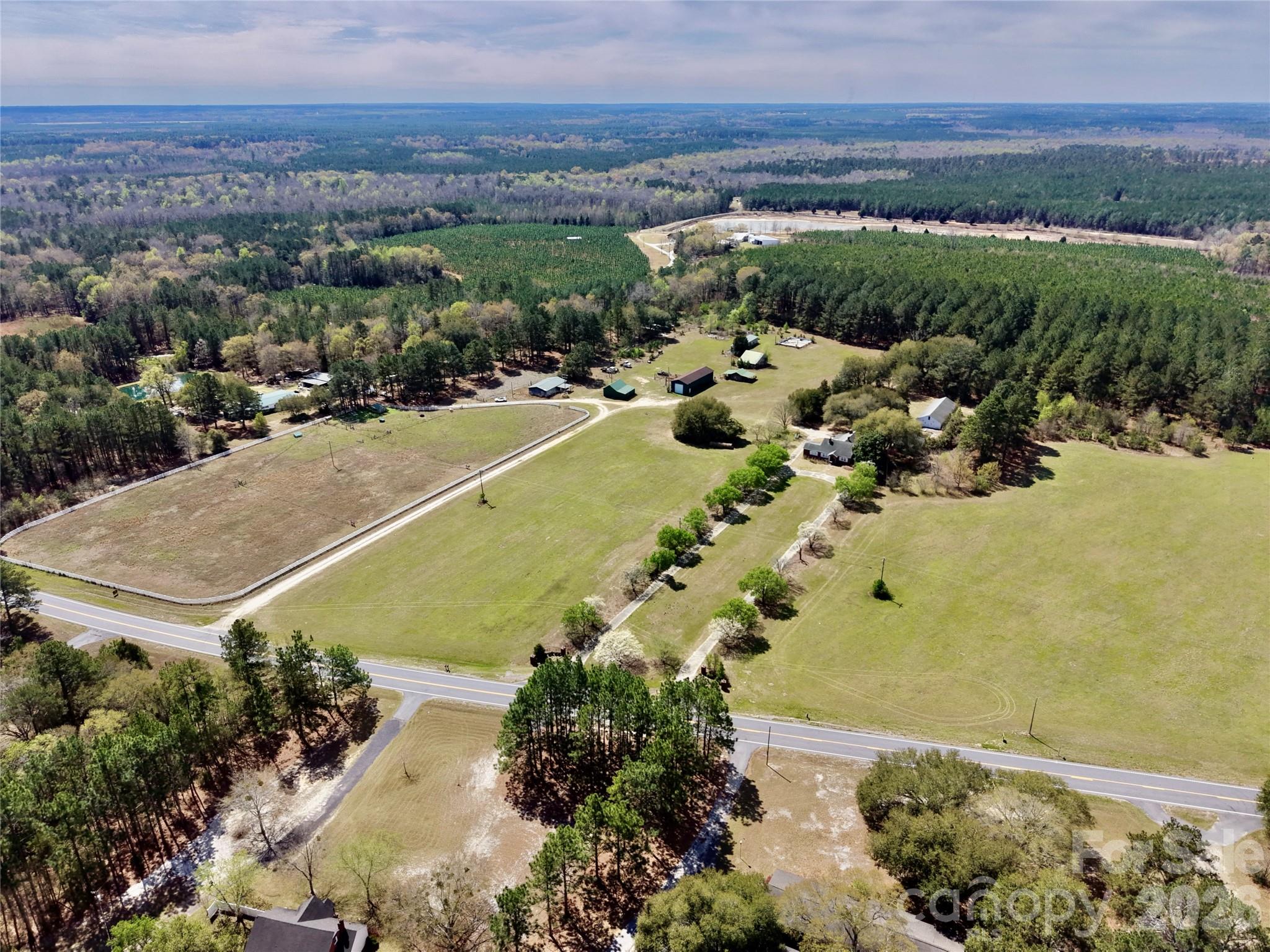 Photo 3 of 2389 Bethune Road, Bethune, SC