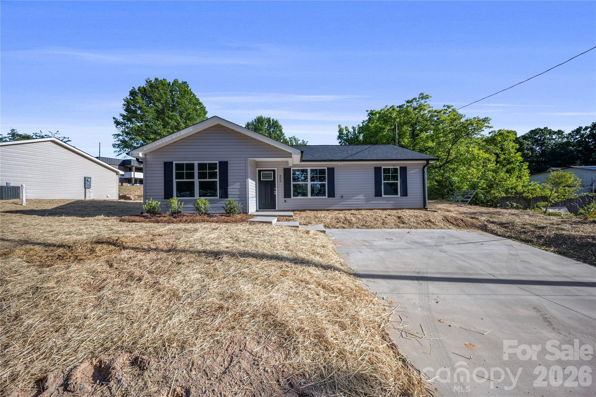 303 W 9th Street, Kannapolis, NC