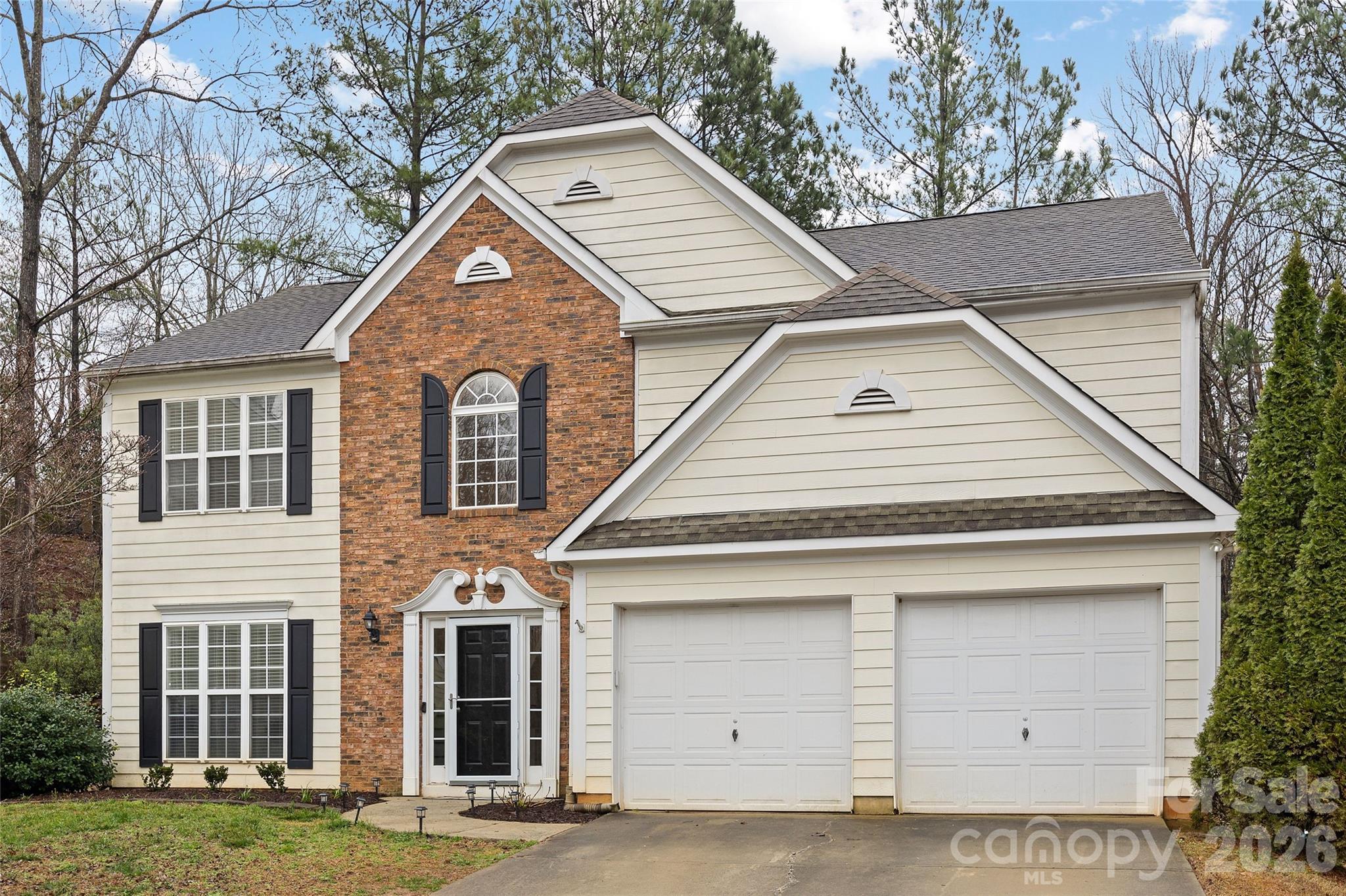 Home for sale at 14339 Crown Harbor Drive, Charlotte, NC — photo 1 of 29