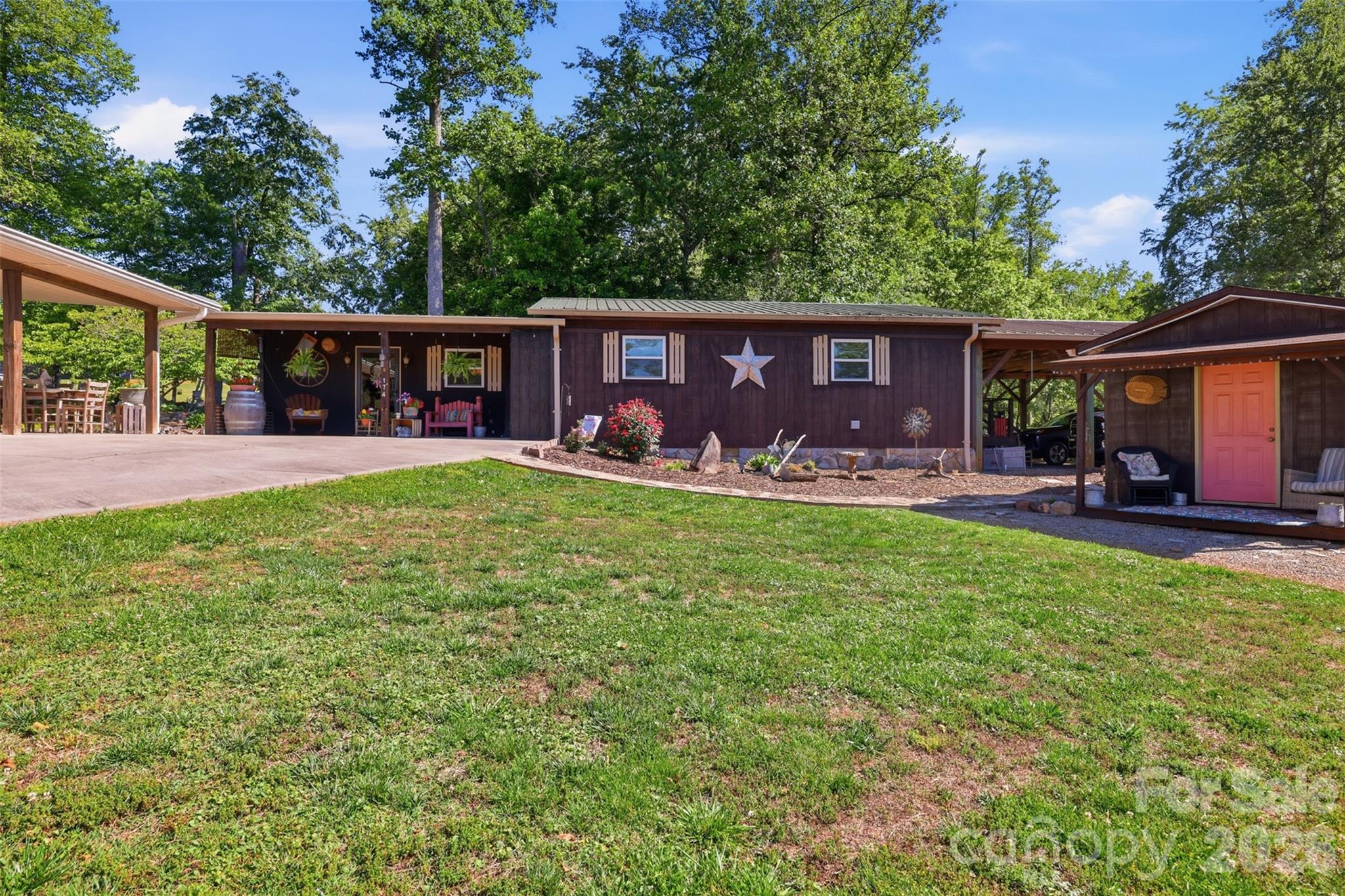 176 + 174 Oak Hollow Road, Union Grove, NC - photo 6 of 49