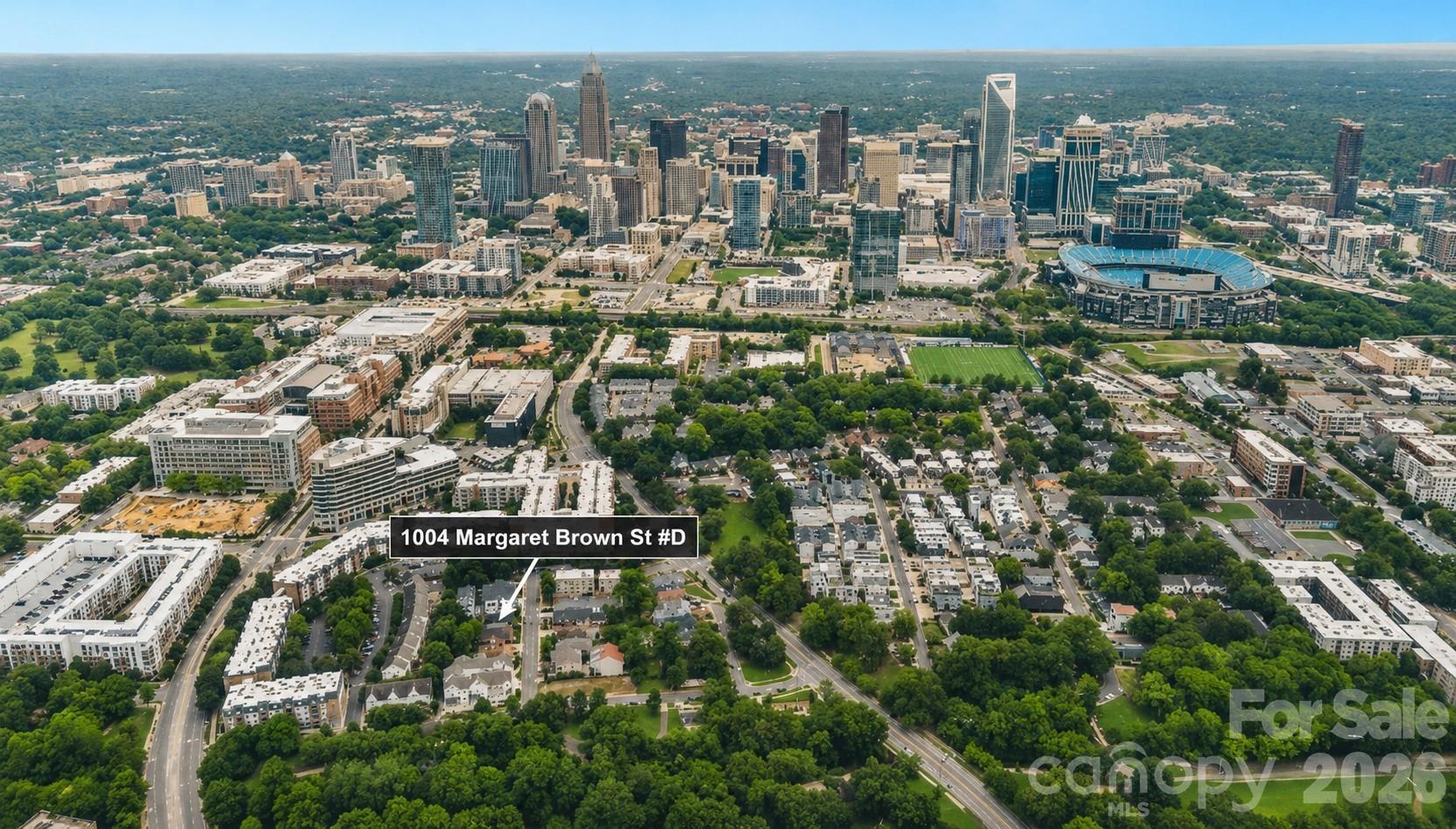 1004 Margaret Brown StreetD, Charlotte, NC