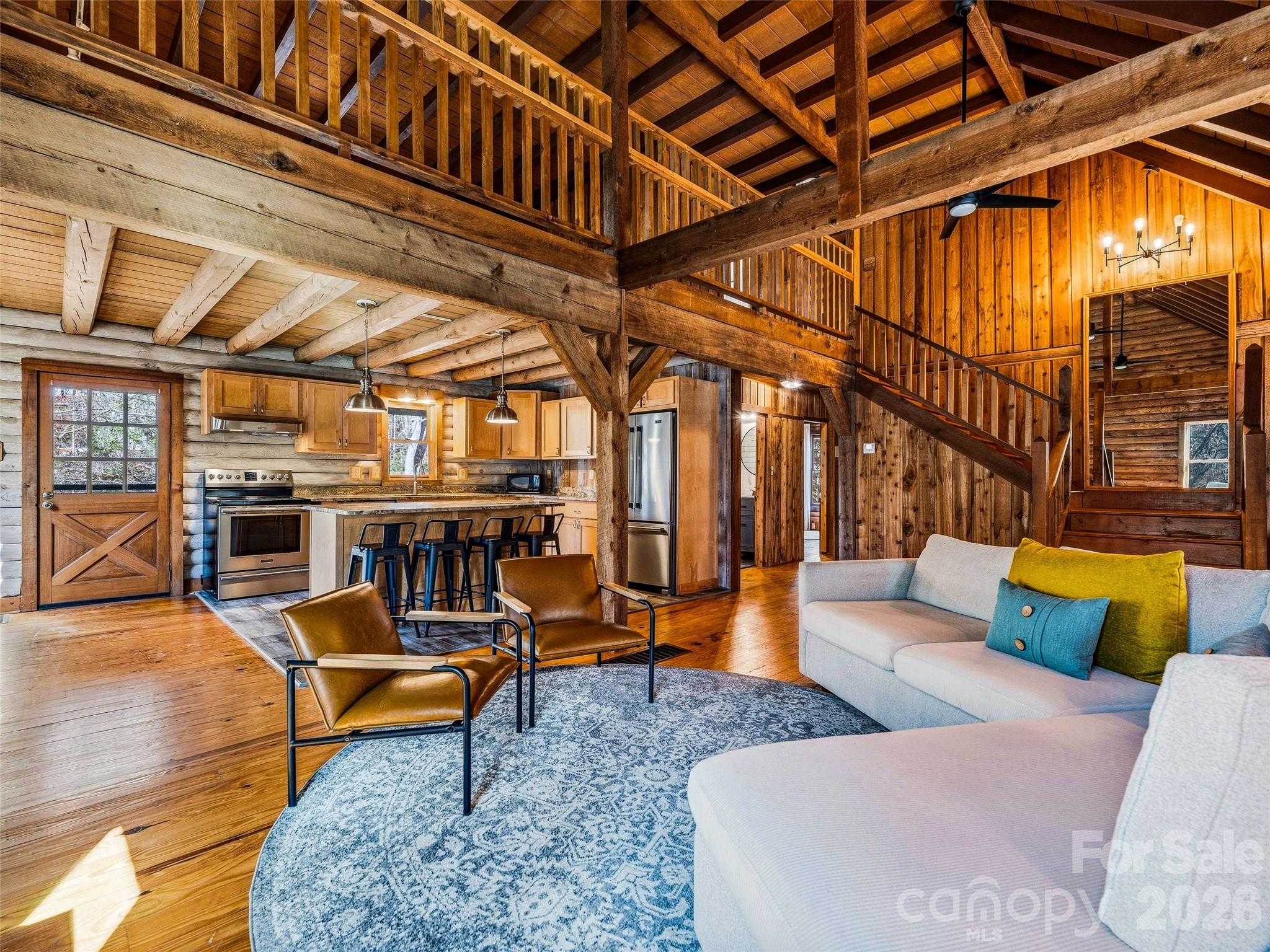 55 Valley Lane, Pisgah Forest, NC - photo 15 of 48